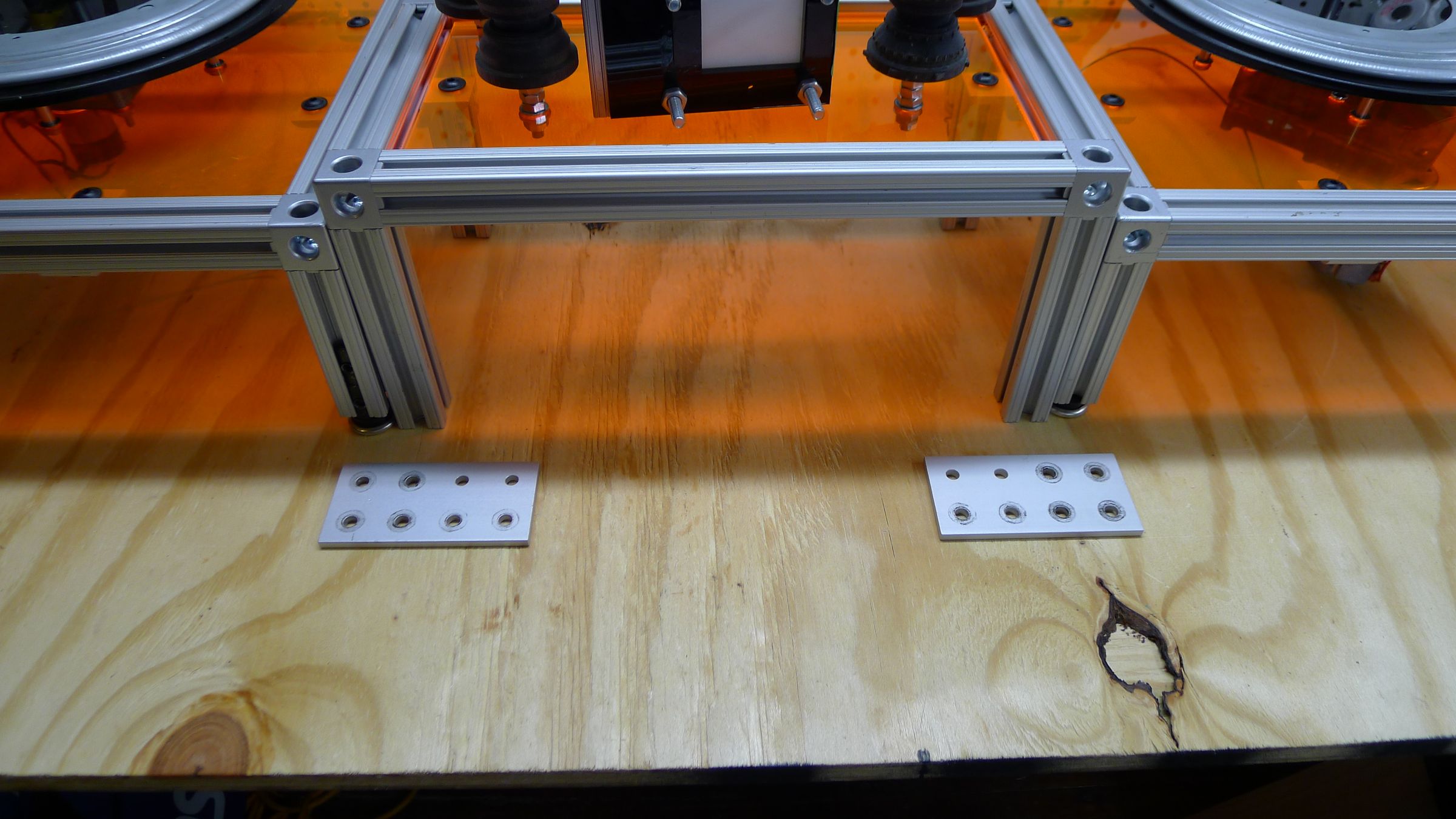Kinograph V0.1 - DIY Film Scanner/Telecine - Machine Assembly : 9 Steps ...