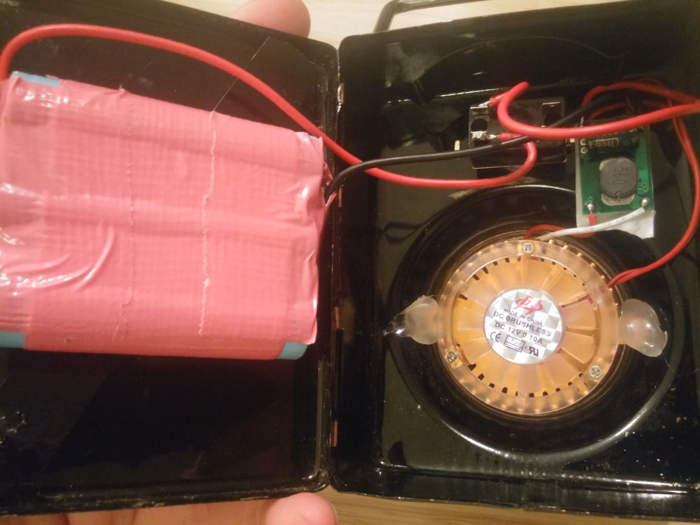 10W LED Flashlight Retrofit! : 4 Steps (with Pictures) - Instructables