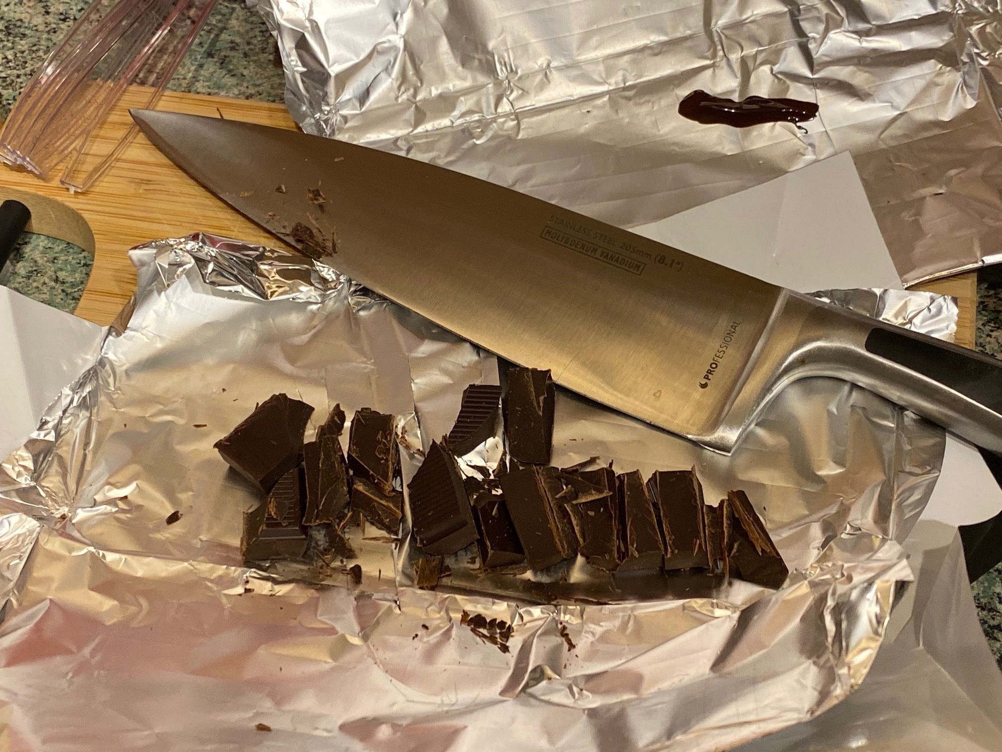 Giant Chocolate Coin : 4 Steps (with Pictures) - Instructables