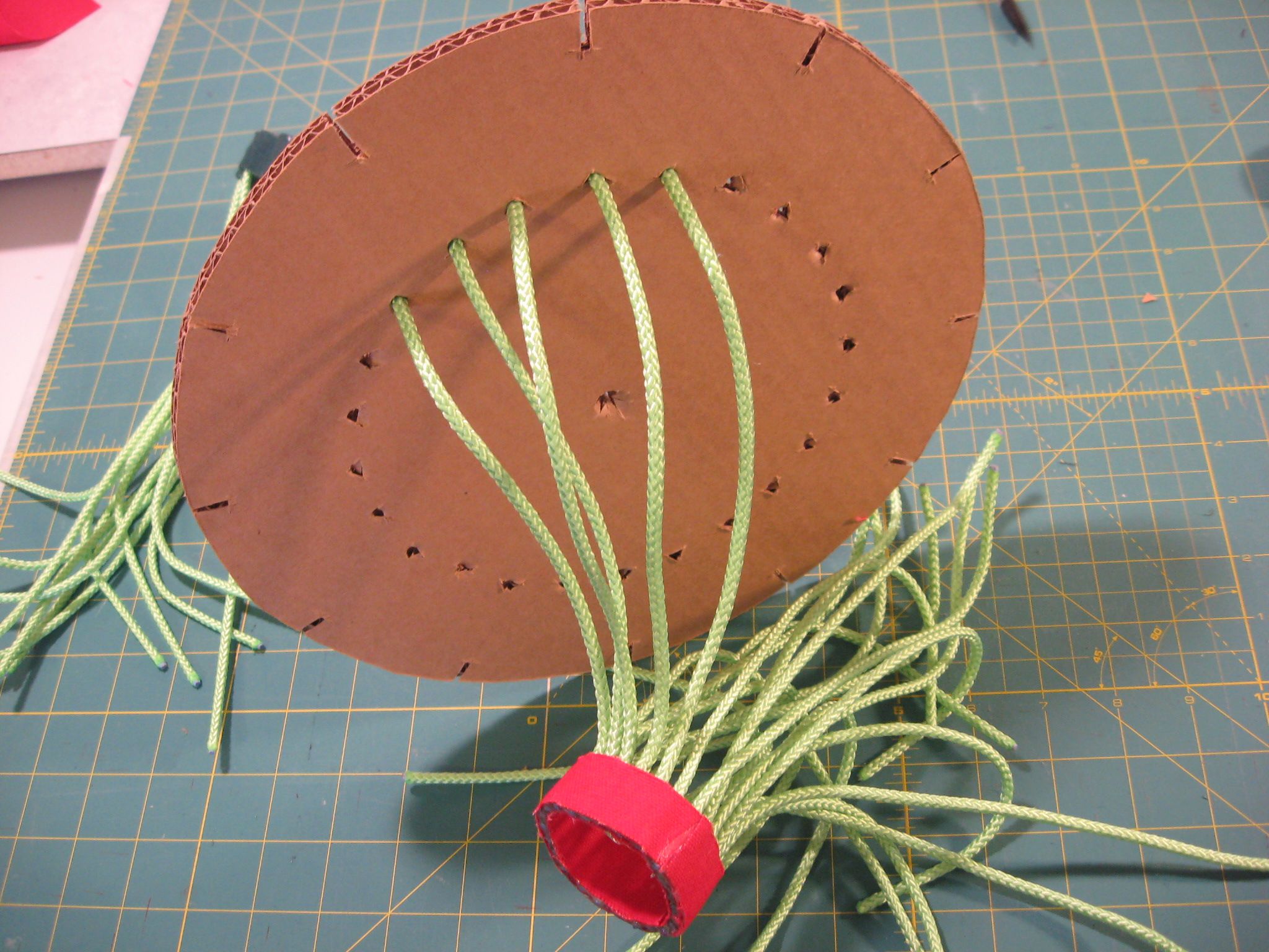 Indoor Disc Golf Using Plastic Bottles and Caps : 10 Steps (with ...