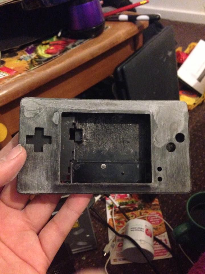 DS Lite to Gameboy : 3 Steps - Instructables