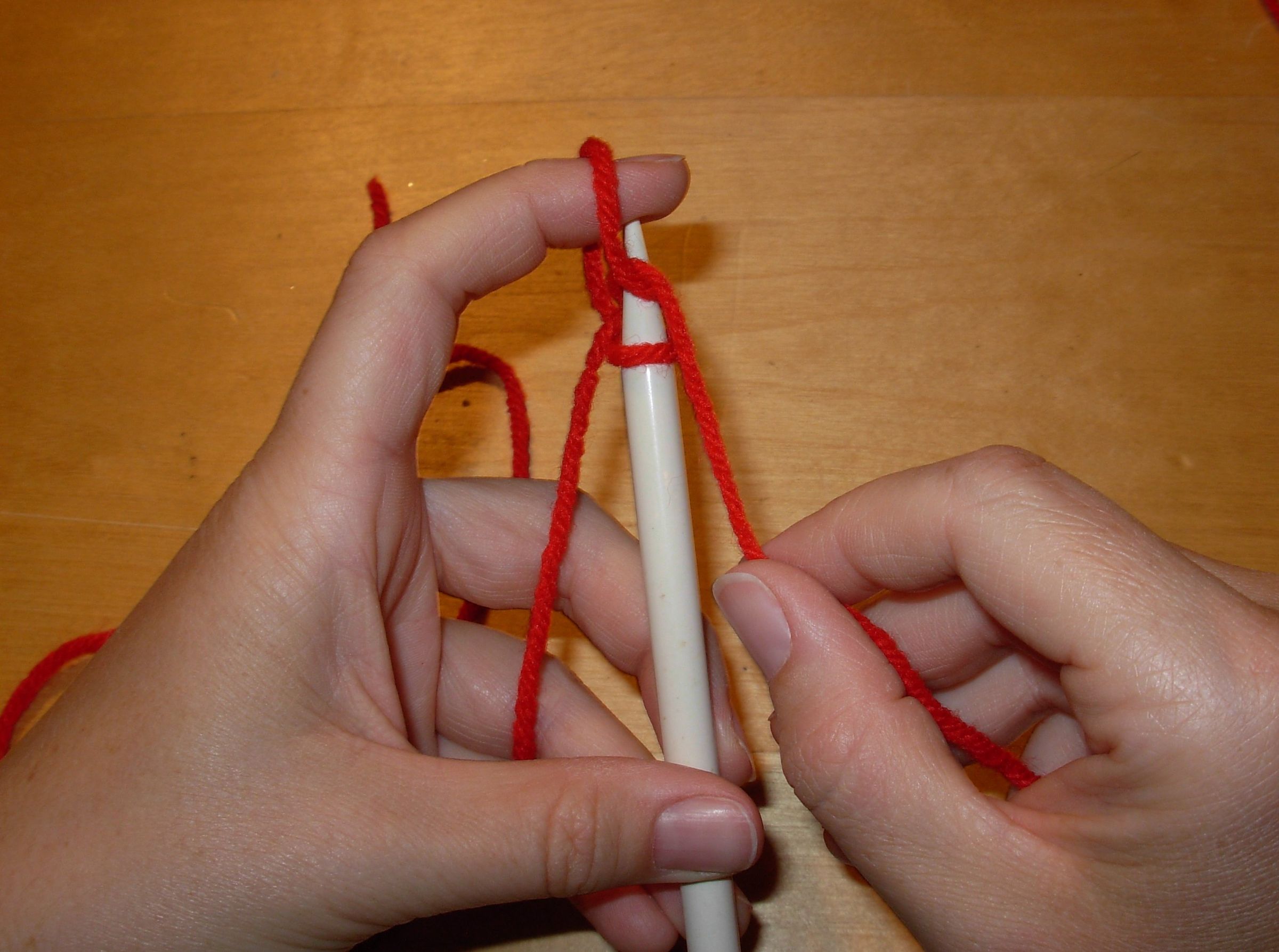 How to Knit : 6 Steps (with Pictures) - Instructables