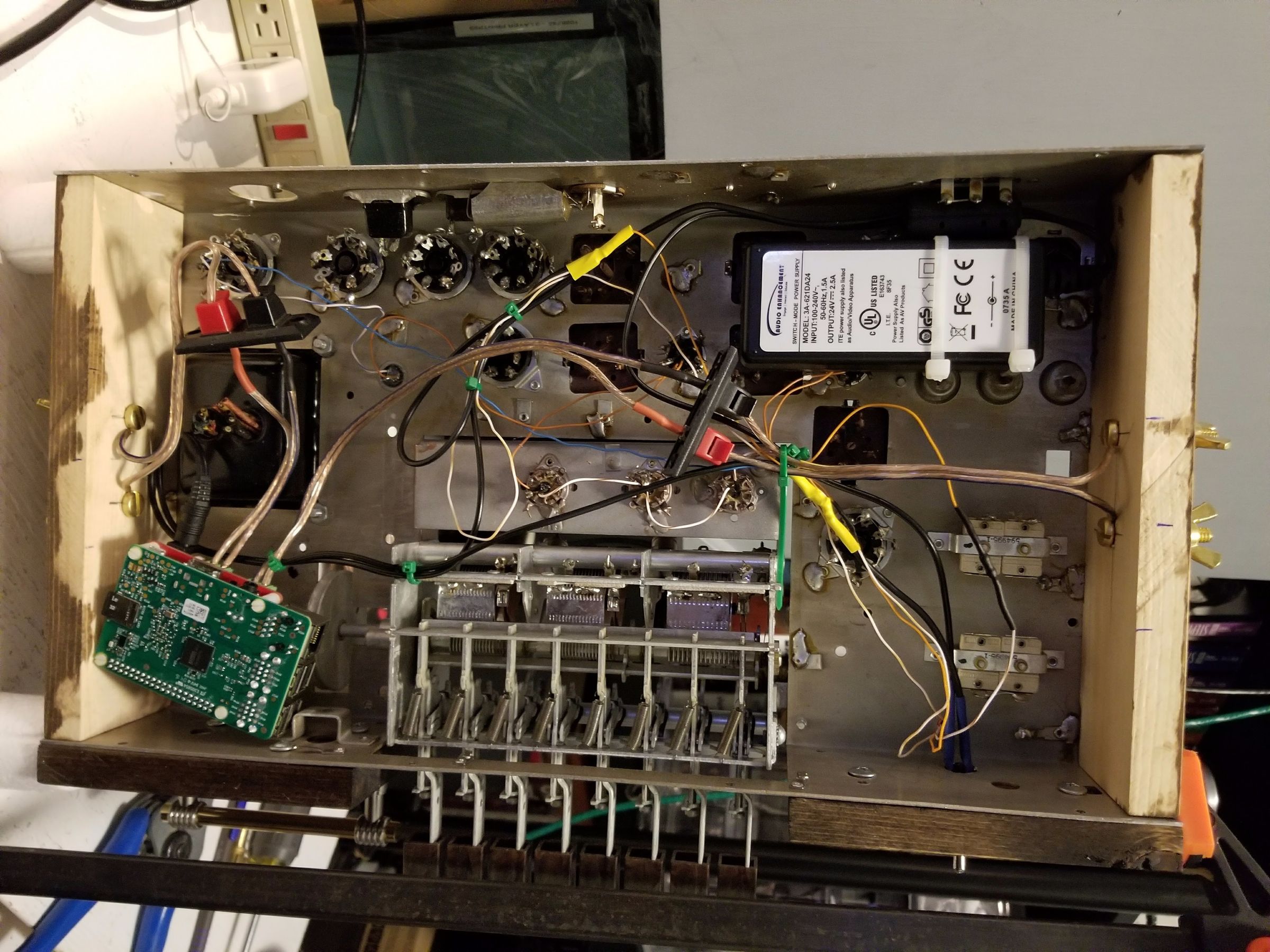 Steampunk Pi Jukebox Running Google Music : 11 Steps (with Pictures ...