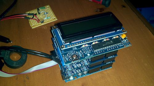 Arduino EV J1772 Charging Station : 12 Steps - Instructables