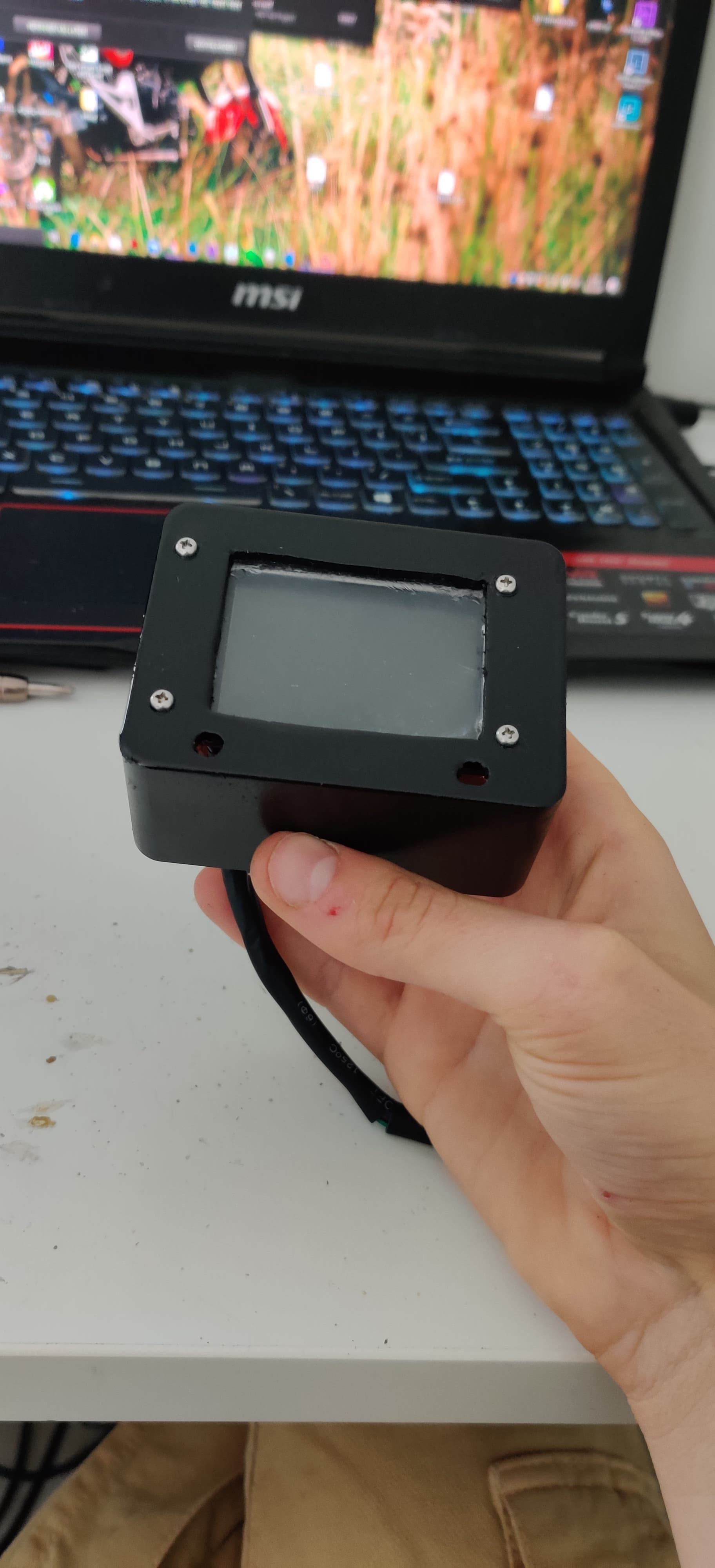 Raspberry Pi Motorcycle Dashboard : 9 Steps (with Pictures) - Instructables