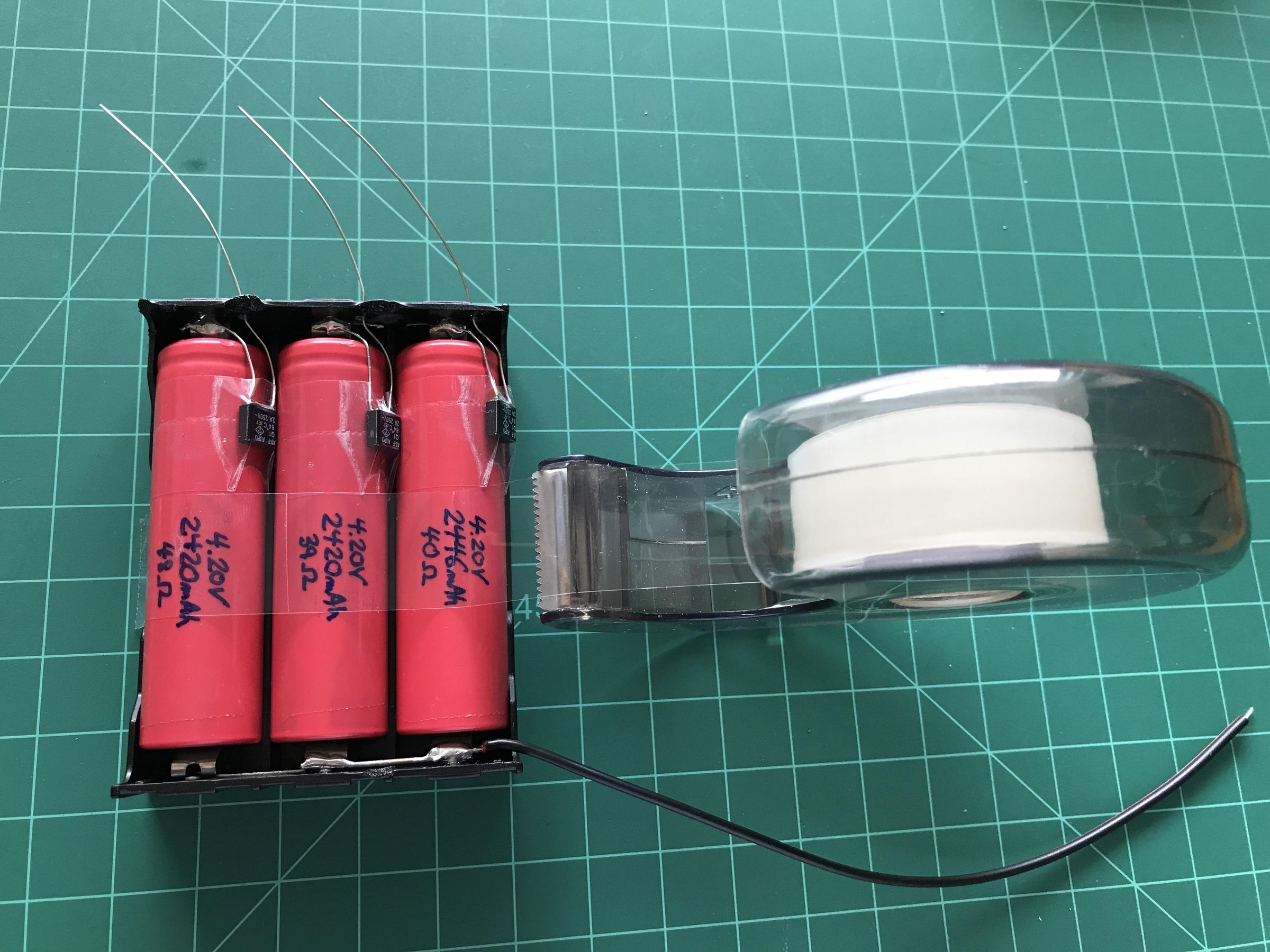 Green Power Bank to Help Save the Planet ! (Simplified Version) : 14 ...