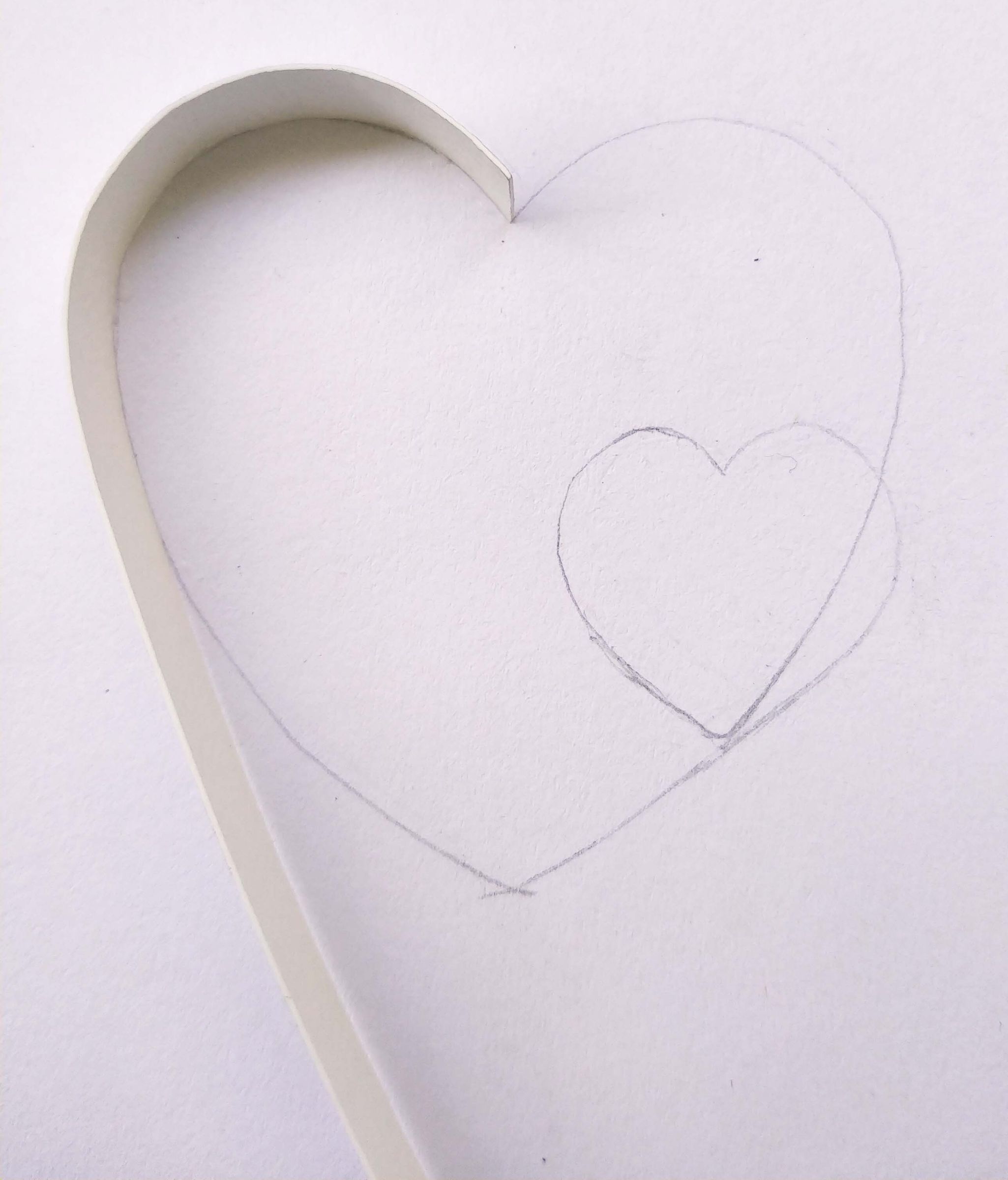 DIY Heart-shaped Paper Quilling : 6 Steps (with Pictures) - Instructables