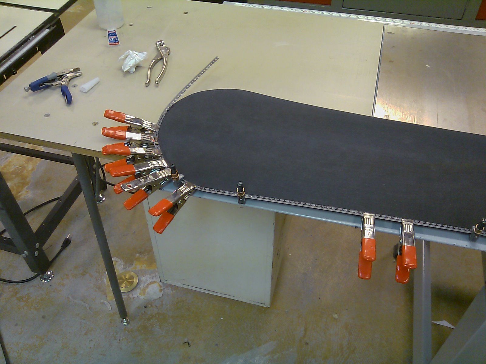 The Making of a Snowboard - Instructables