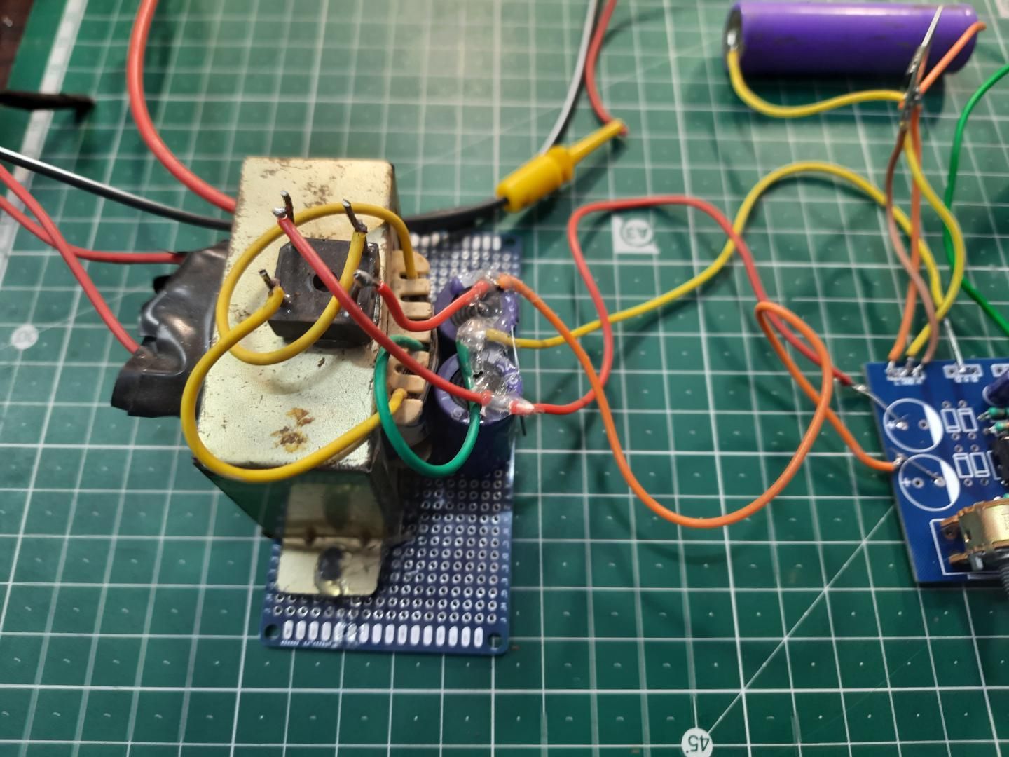 LM324 Based 4 Channel Audio Preamplifier Circuit : 8 Steps - Instructables