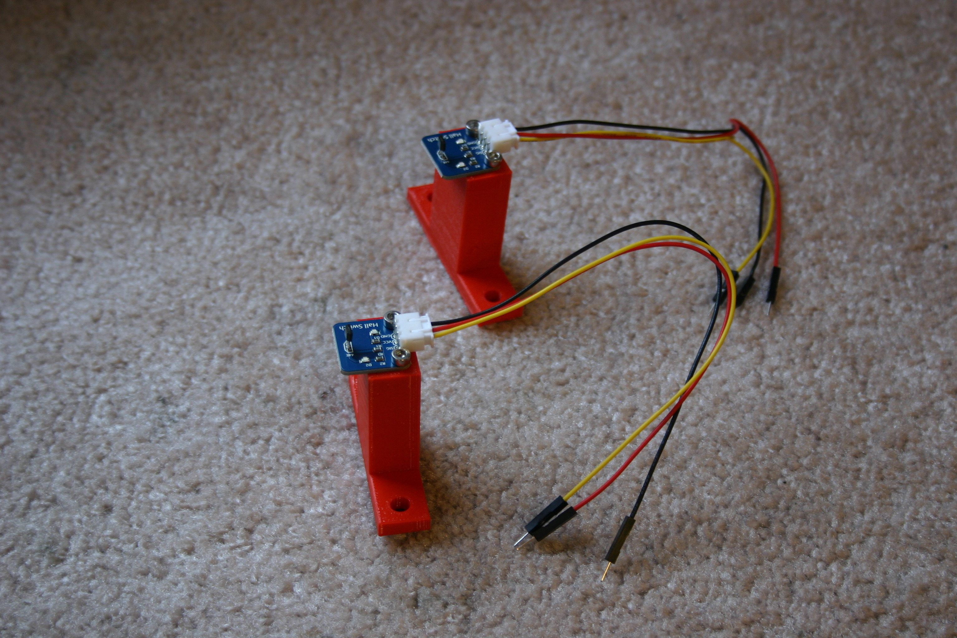 Magnetic Speed Control of Trains : 8 Steps (with Pictures) - Instructables