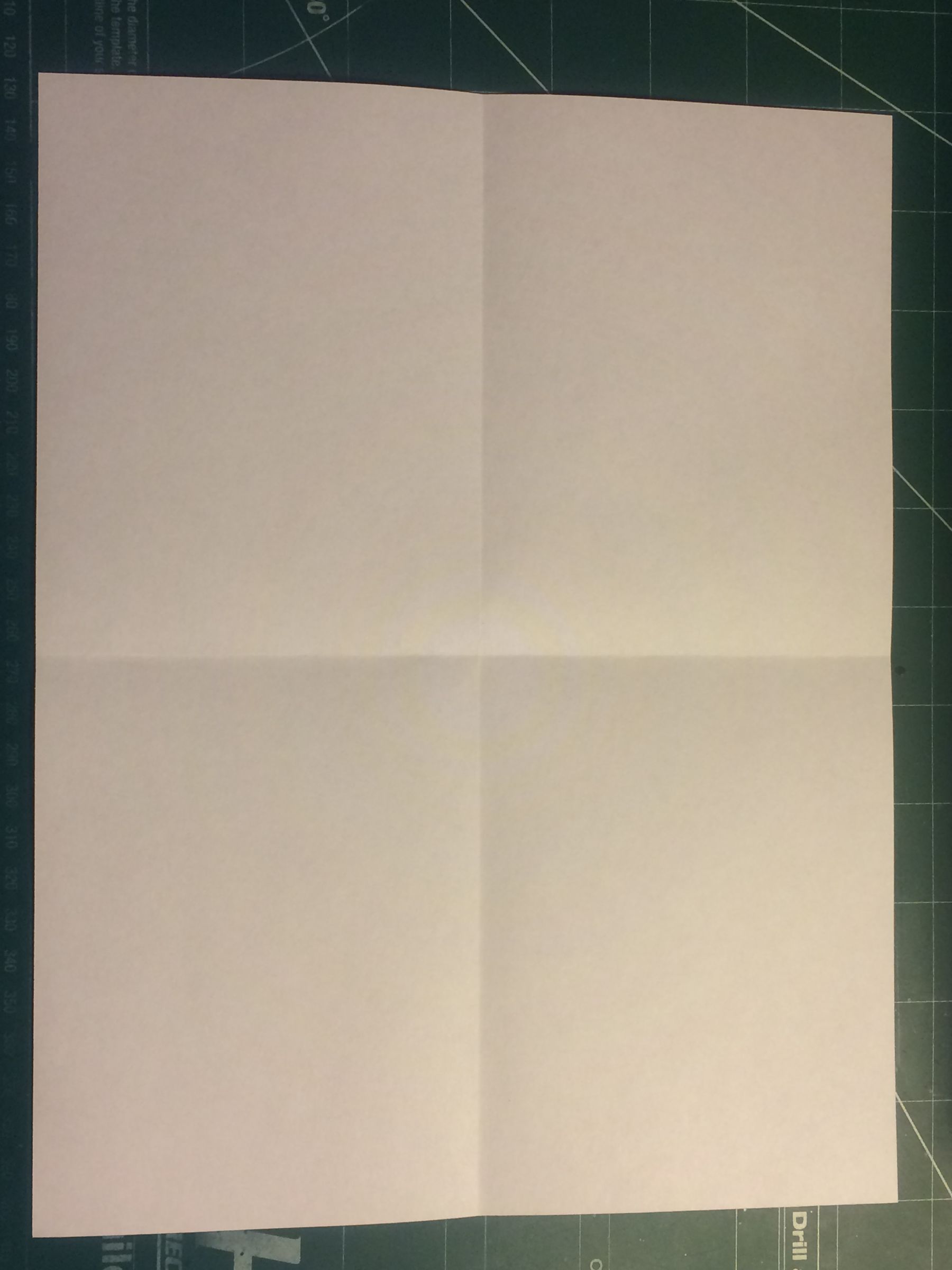 How to Make the Turbo AeroDelta Paper Airplane : 4 Steps (with Pictures ...