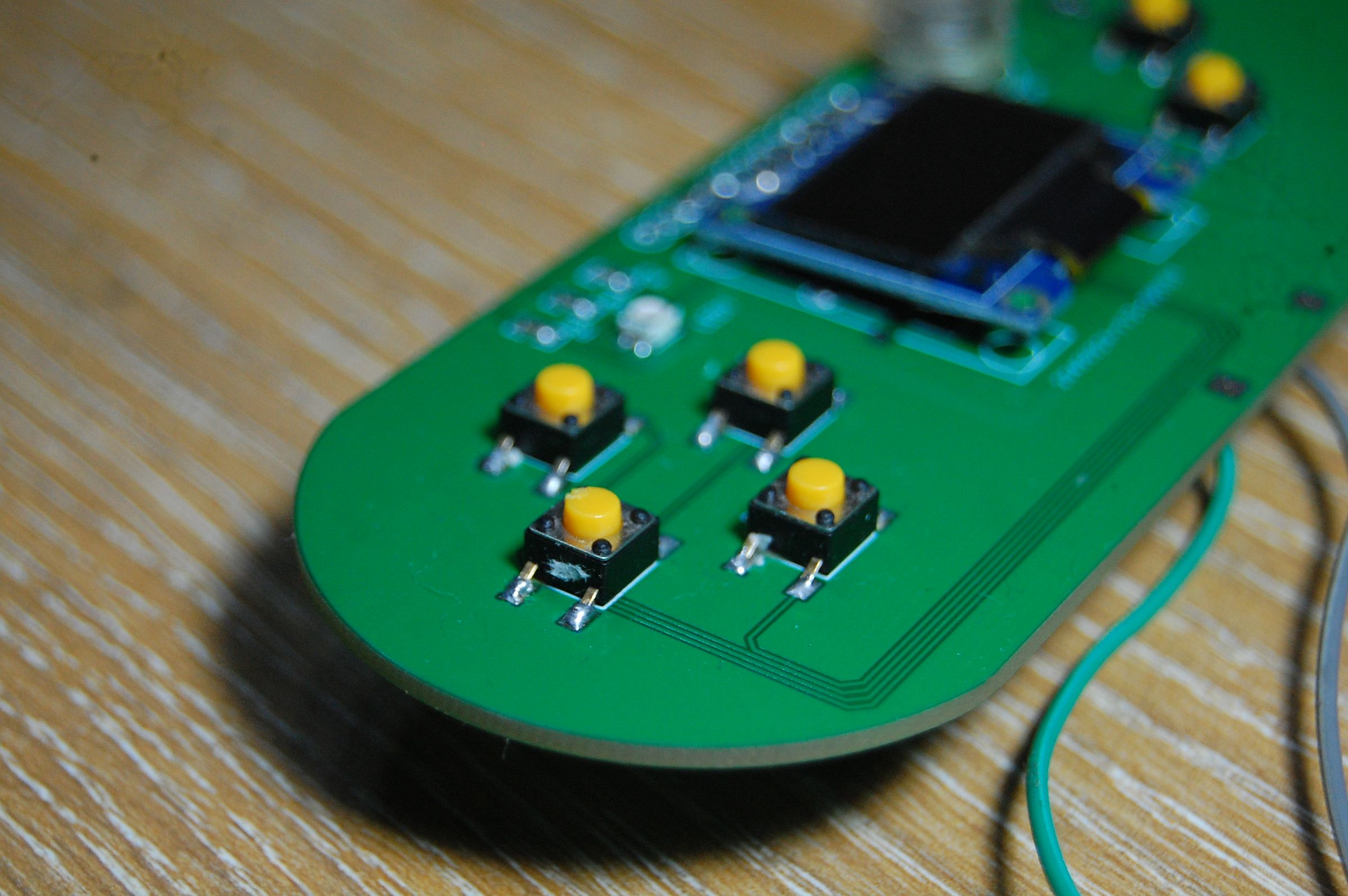 Handheld Gaming Console | Arduboy Clone : 6 Steps (with Pictures ...