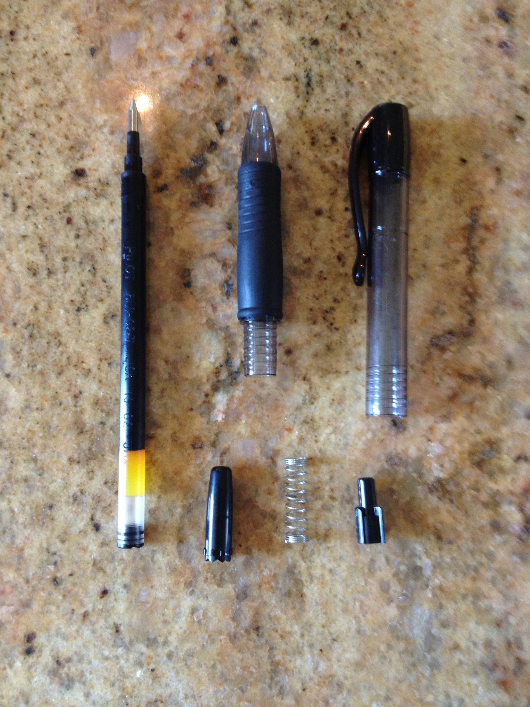 Pen Rocket : 5 Steps - Instructables
