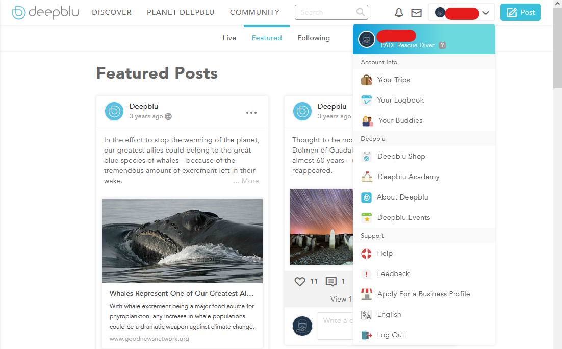 How to Retrieve/Export Data From a DeepBlu Cosmiq+ Dive Computer : 12 ...