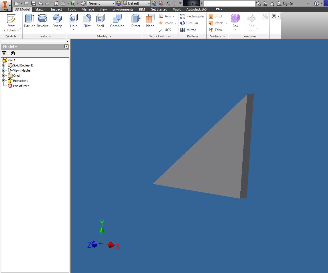 How To Save An Inventor File As A Dxf And Upload It To 4 Steps Instructables