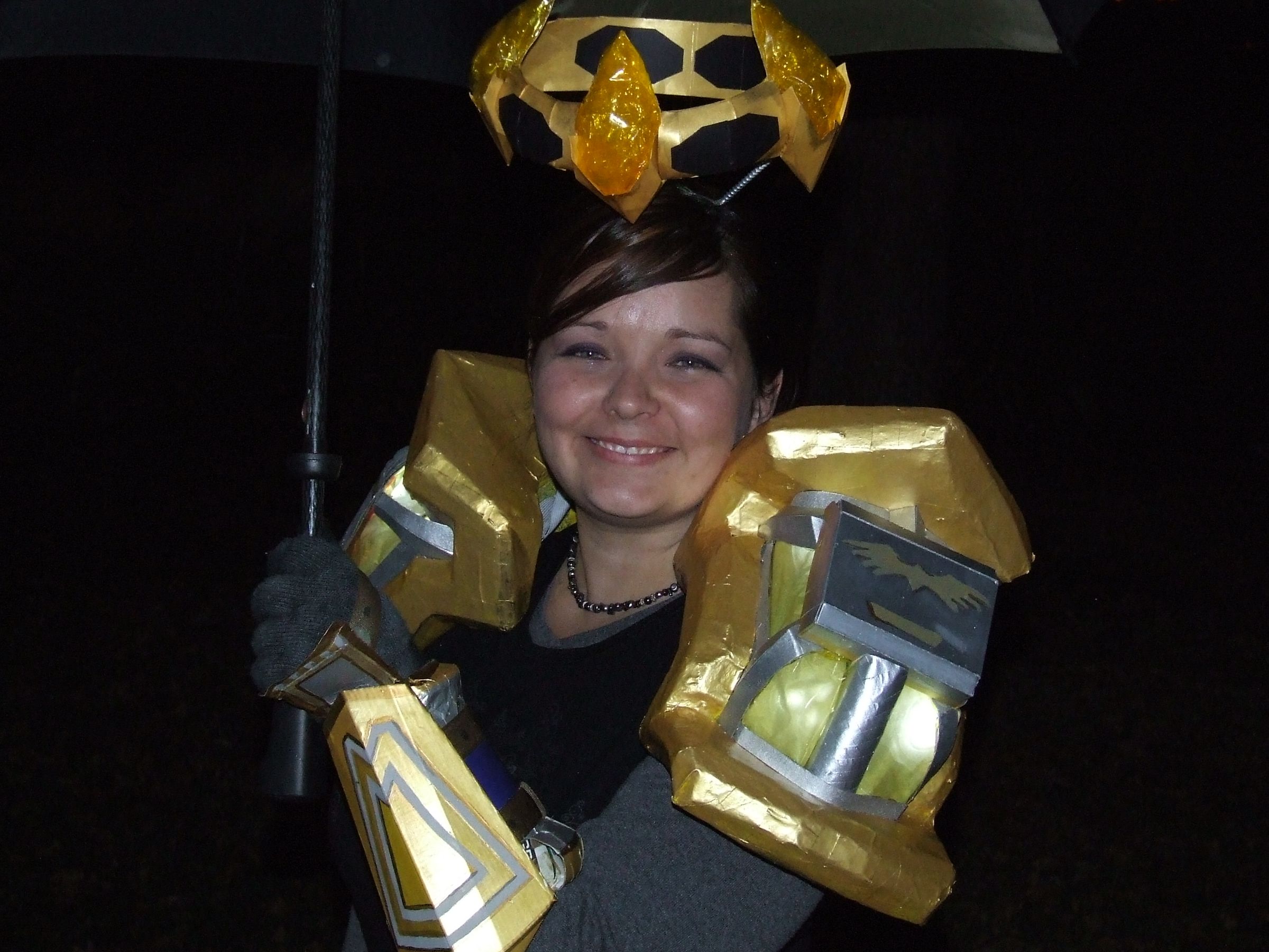 World of Warcraft Paladin T6 Costume (bubble Hearth) - Instructables