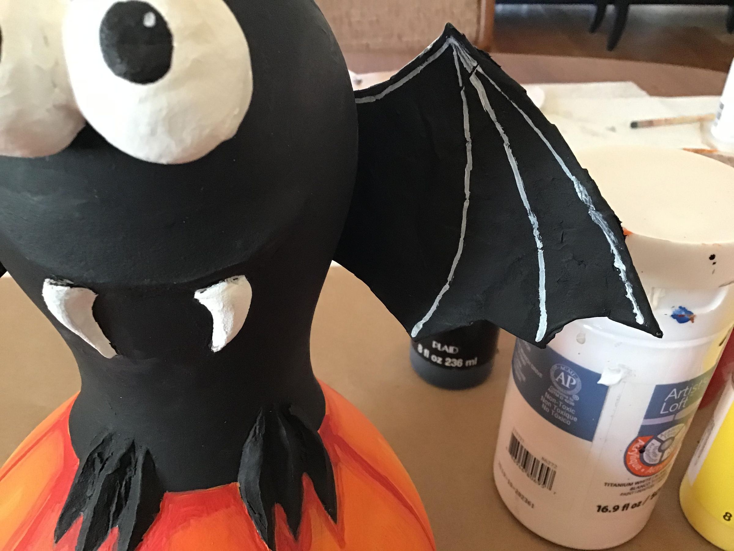 Pumpkin Bat Gourd : 6 Steps (with Pictures) - Instructables