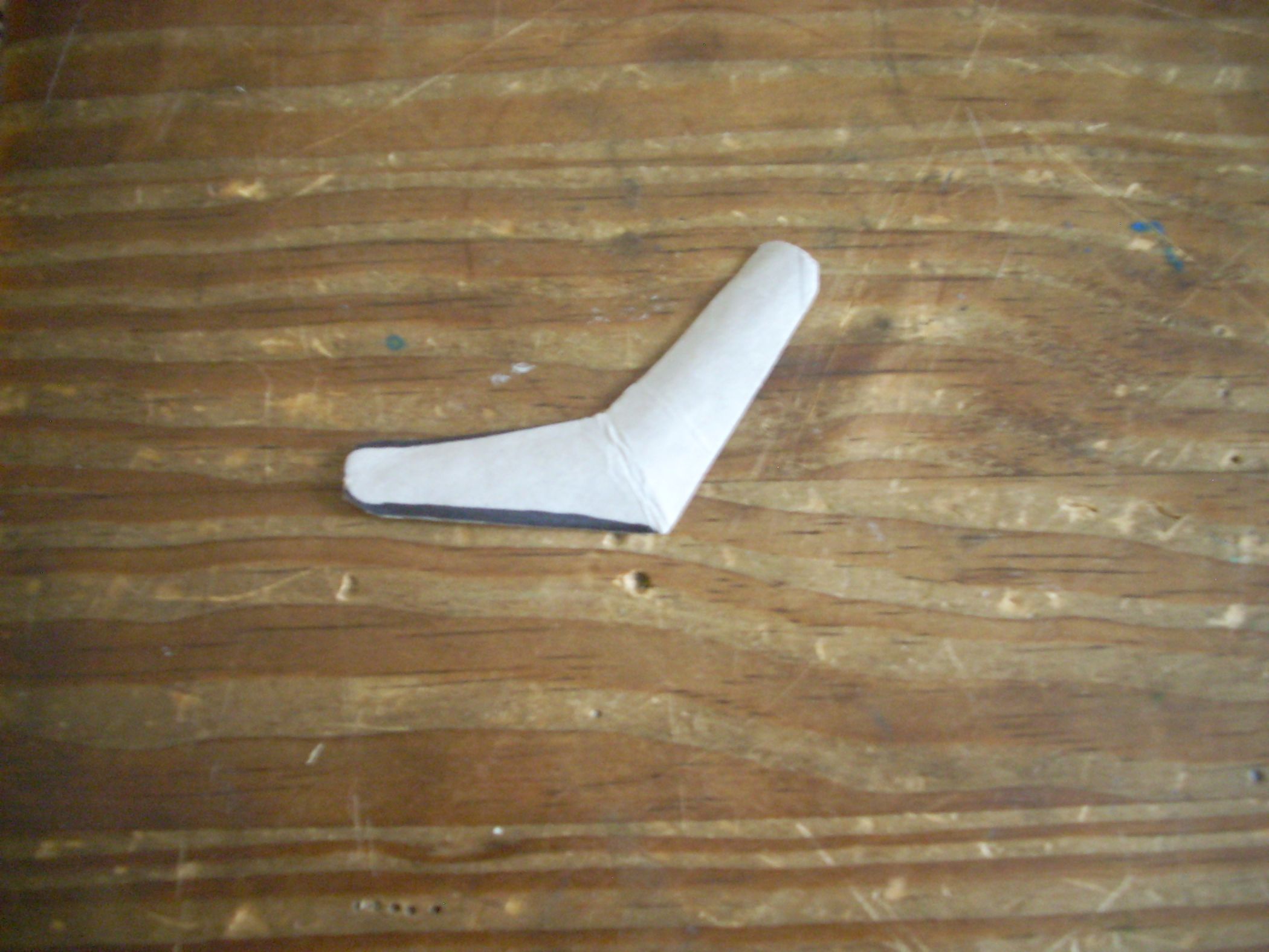 Miniature Boomerang! : 6 Steps - Instructables