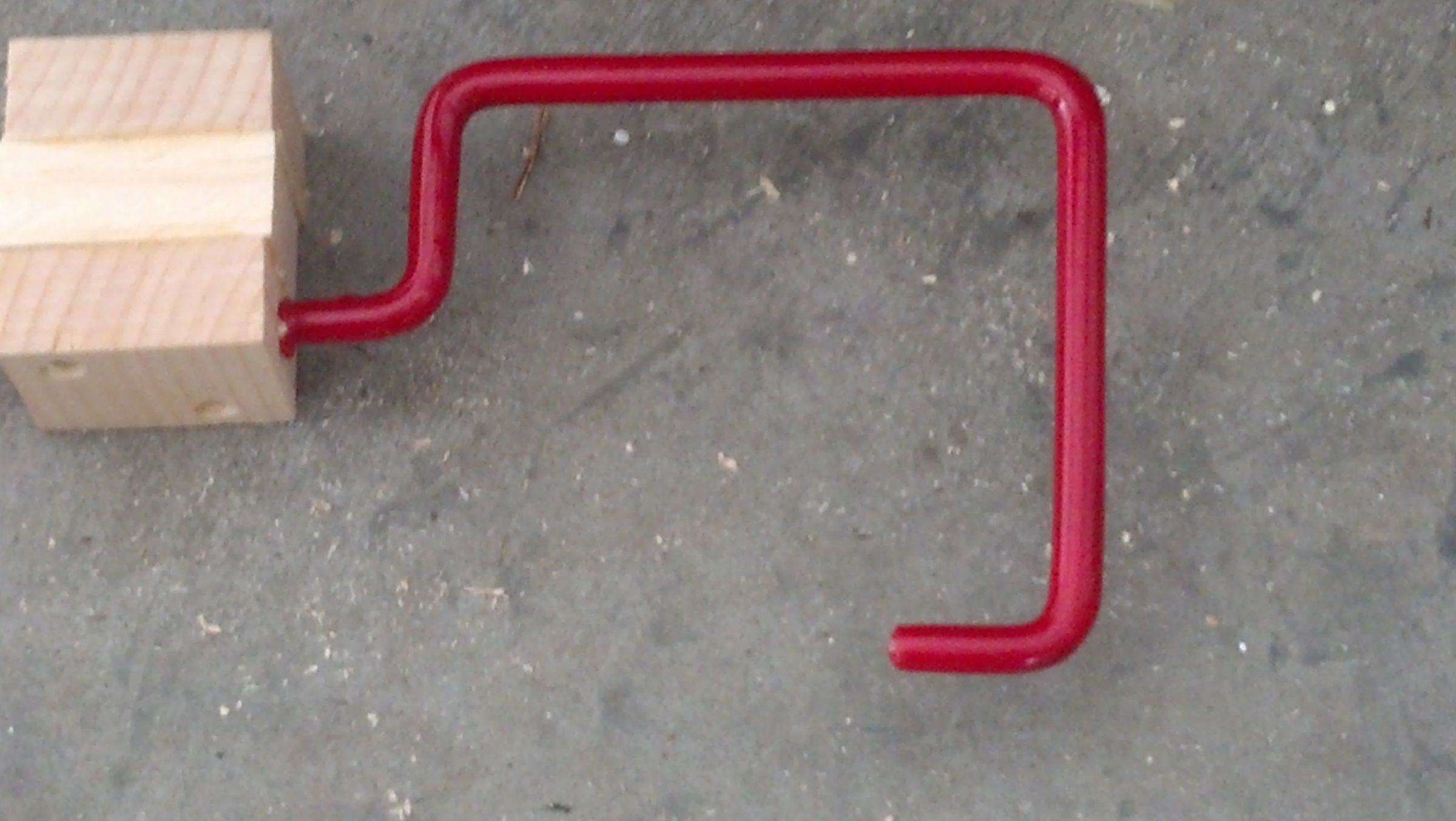 Adjustable Hanging Garage Storage System : 4 Steps (with Pictures ...