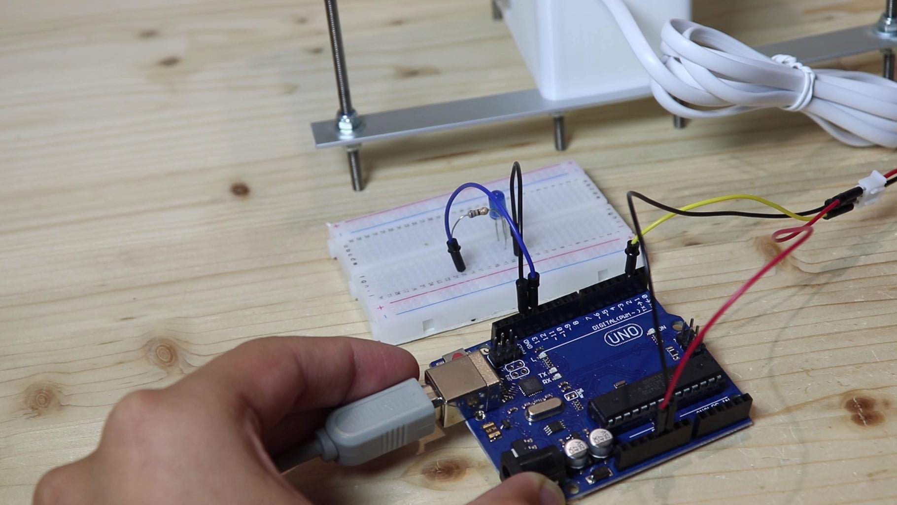 Diy Arduino Rain Gauge 12 Steps With Pictures Instructables