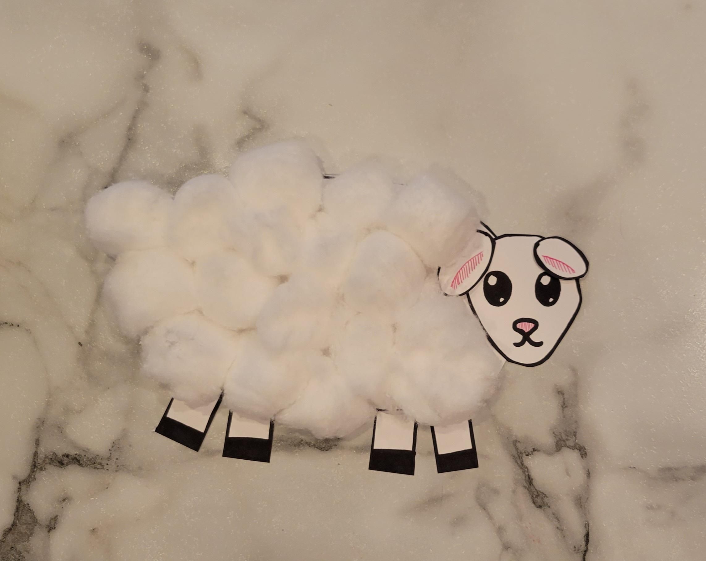 Imbolc Sheep : 7 Steps (with Pictures) - Instructables