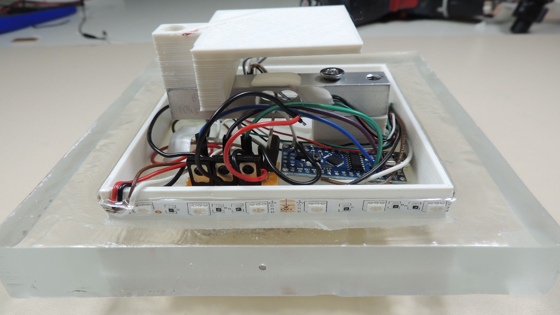 Smart Coffee Table : 14 Steps (with Pictures) - Instructables