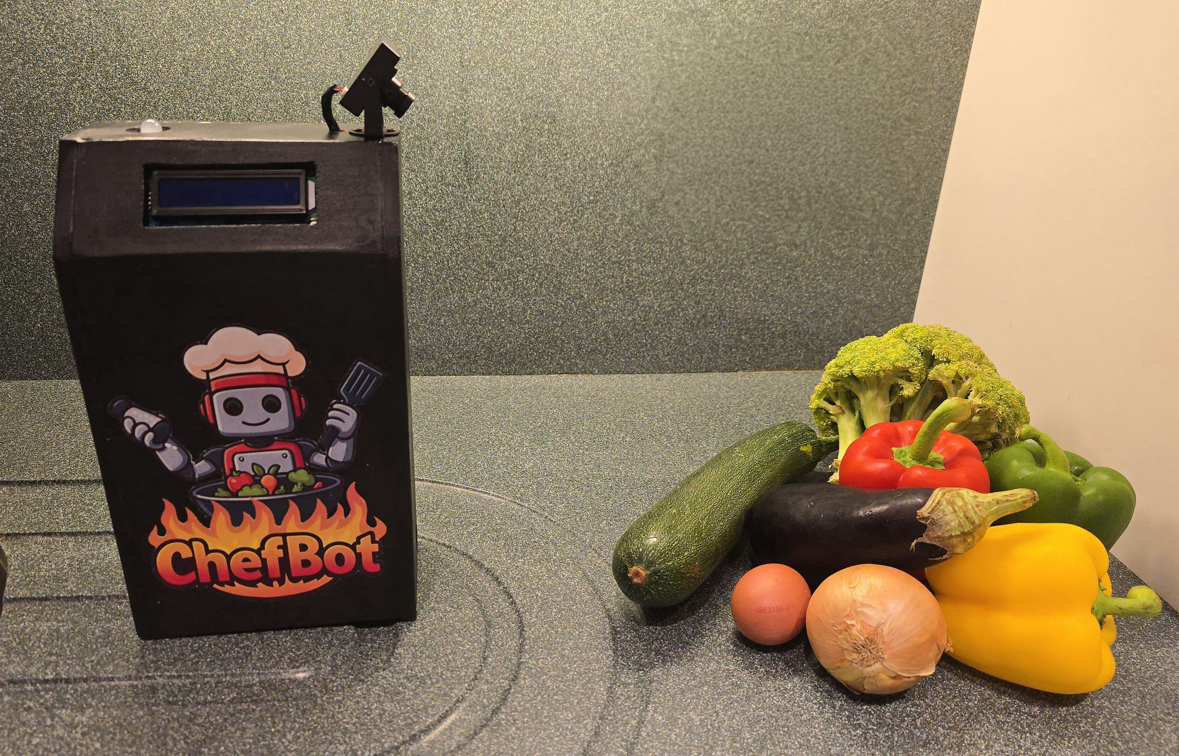 AI-Powered Recipe Assistant : 6 Steps - Instructables