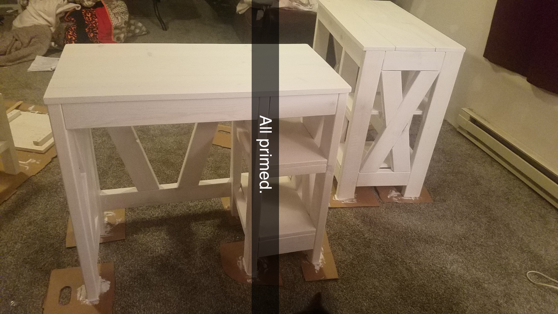 Make Your Own Desk : 7 Steps - Instructables