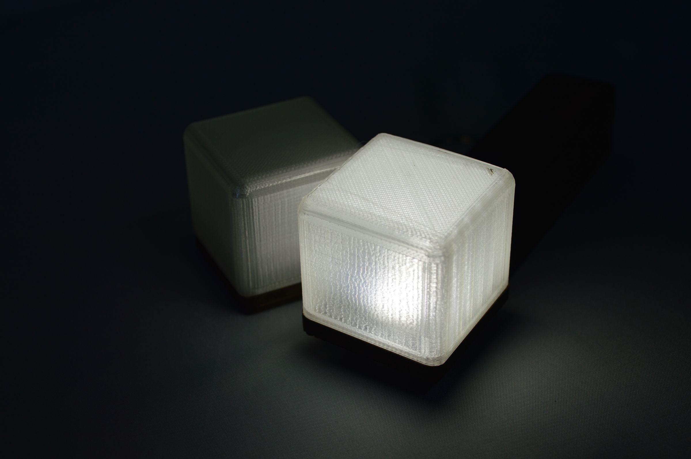 3D Printed USB Light Cubes : 5 Steps (with Pictures) - Instructables