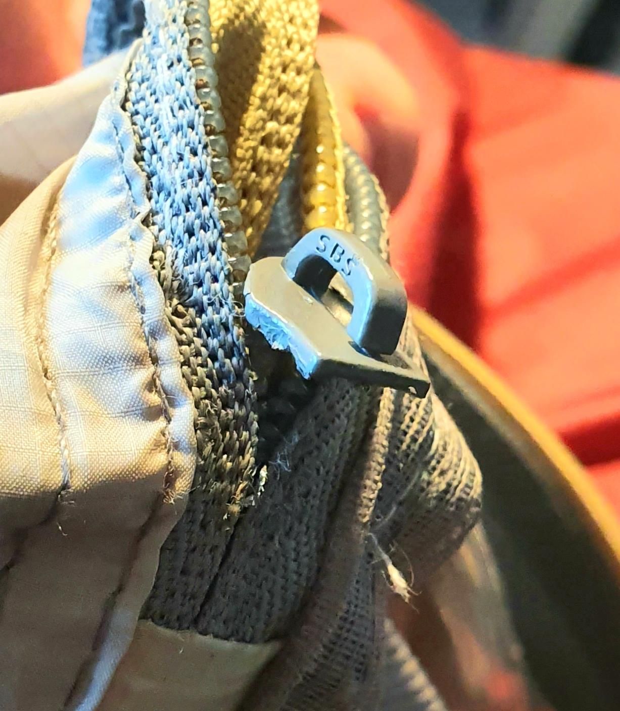 Fitting a Zipper to a Tent : 5 Steps - Instructables
