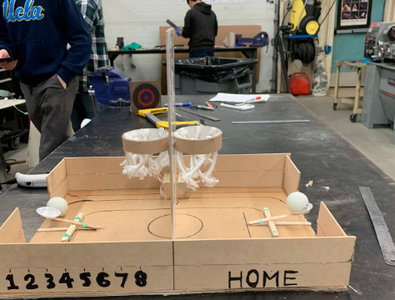 Basketball Catapult Game : 9 Steps - Instructables
