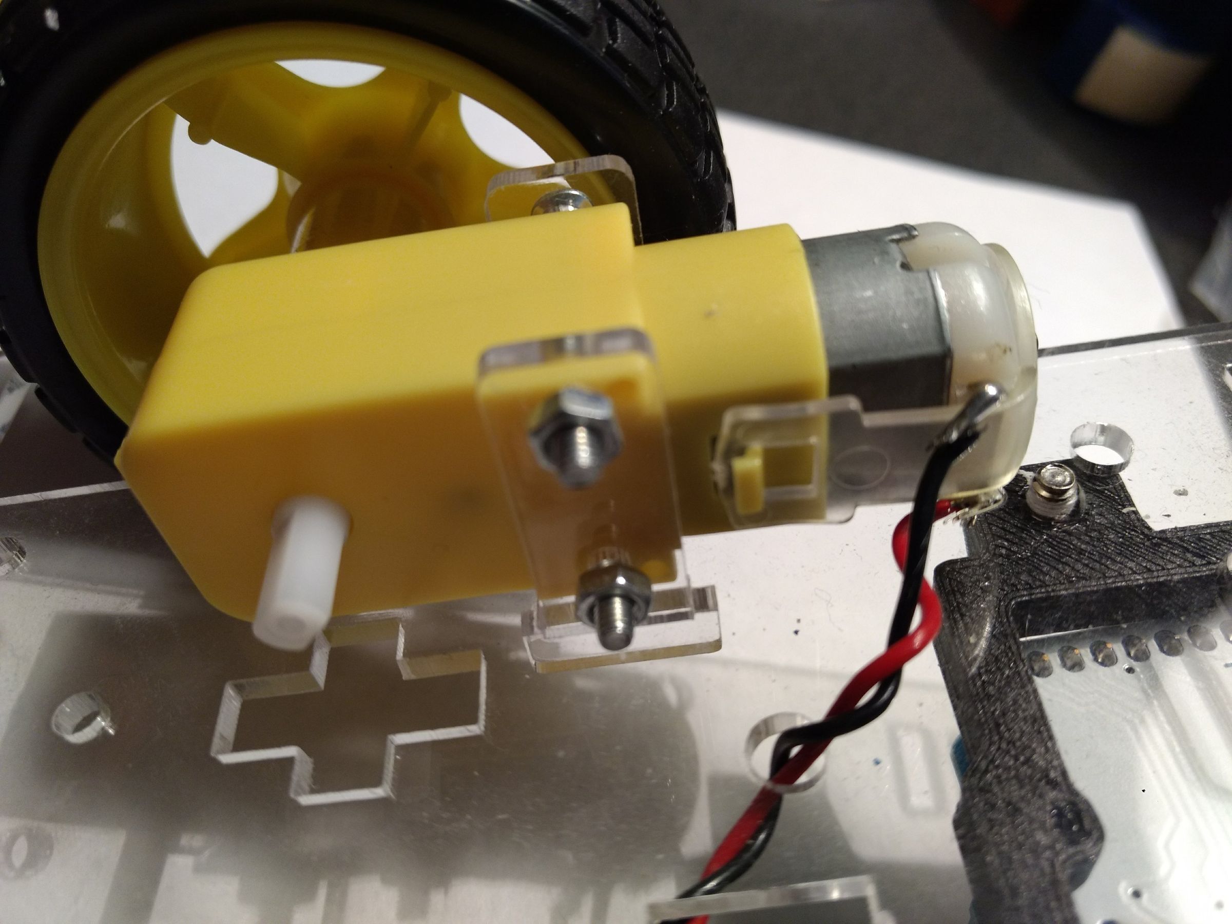 Build a Bluetooth Robot W/ Arduino & MIT App Inventor : 9 Steps (with ...