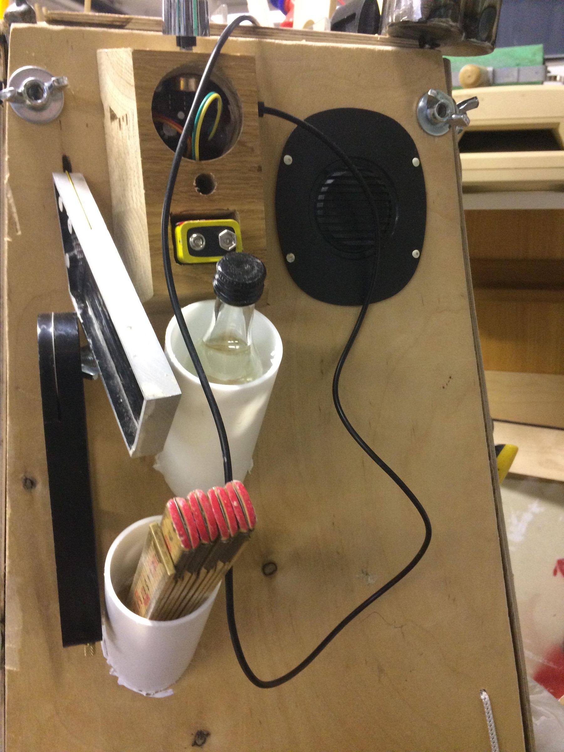 The Tool Tower : 14 Steps (with Pictures) - Instructables