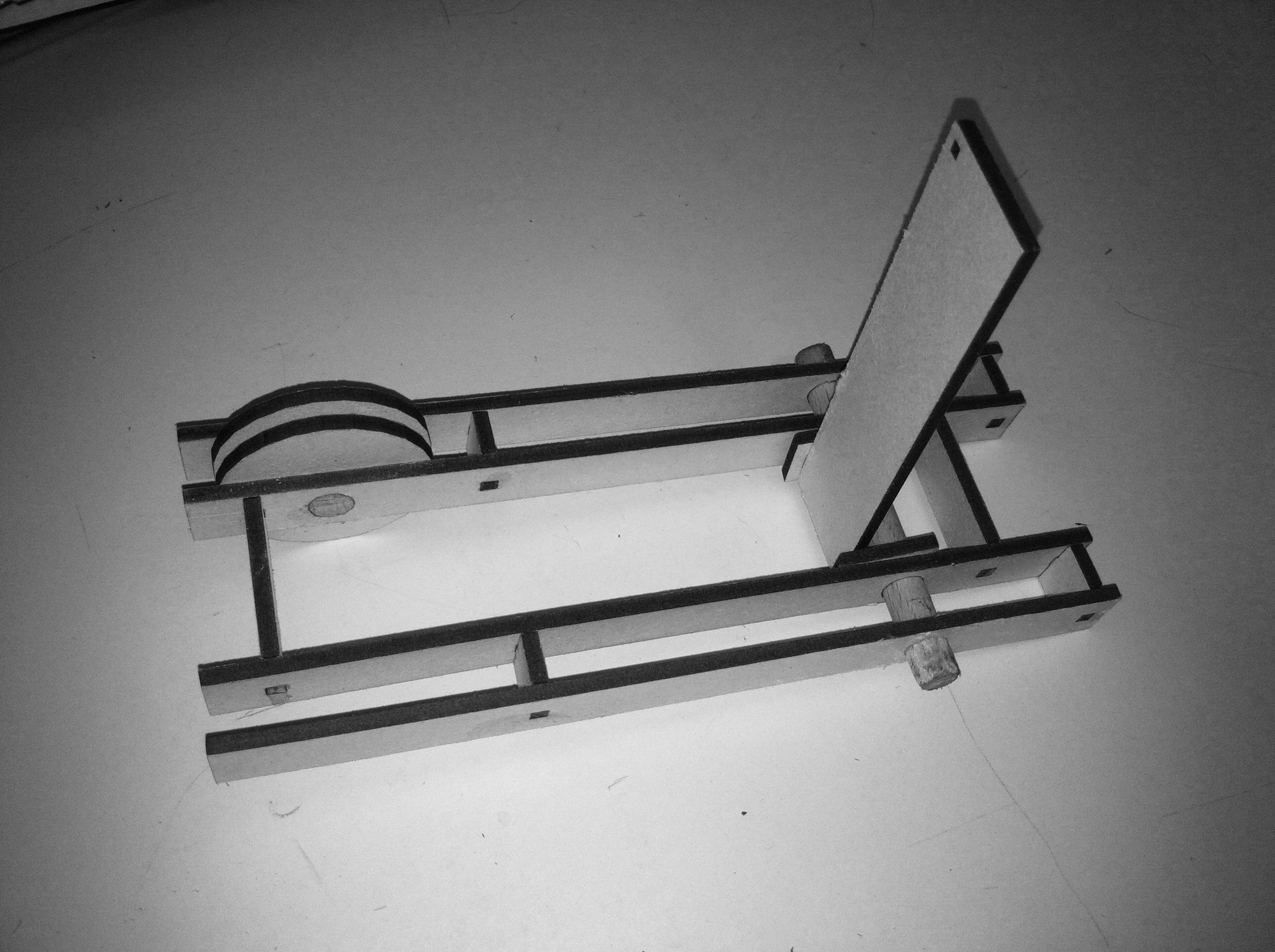 The Medieval Drawbridge : 4 Steps - Instructables