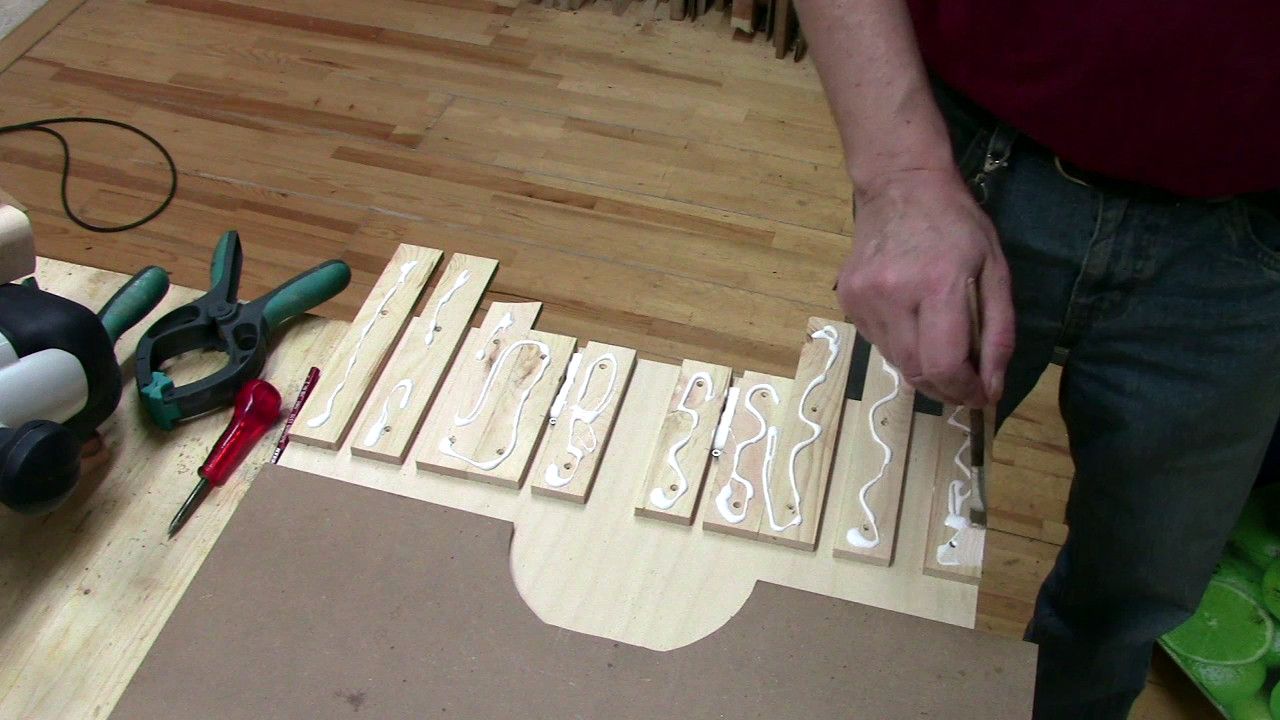 Mini Router Table With the Simplest Router Lift Ever : 12 Steps (with ...