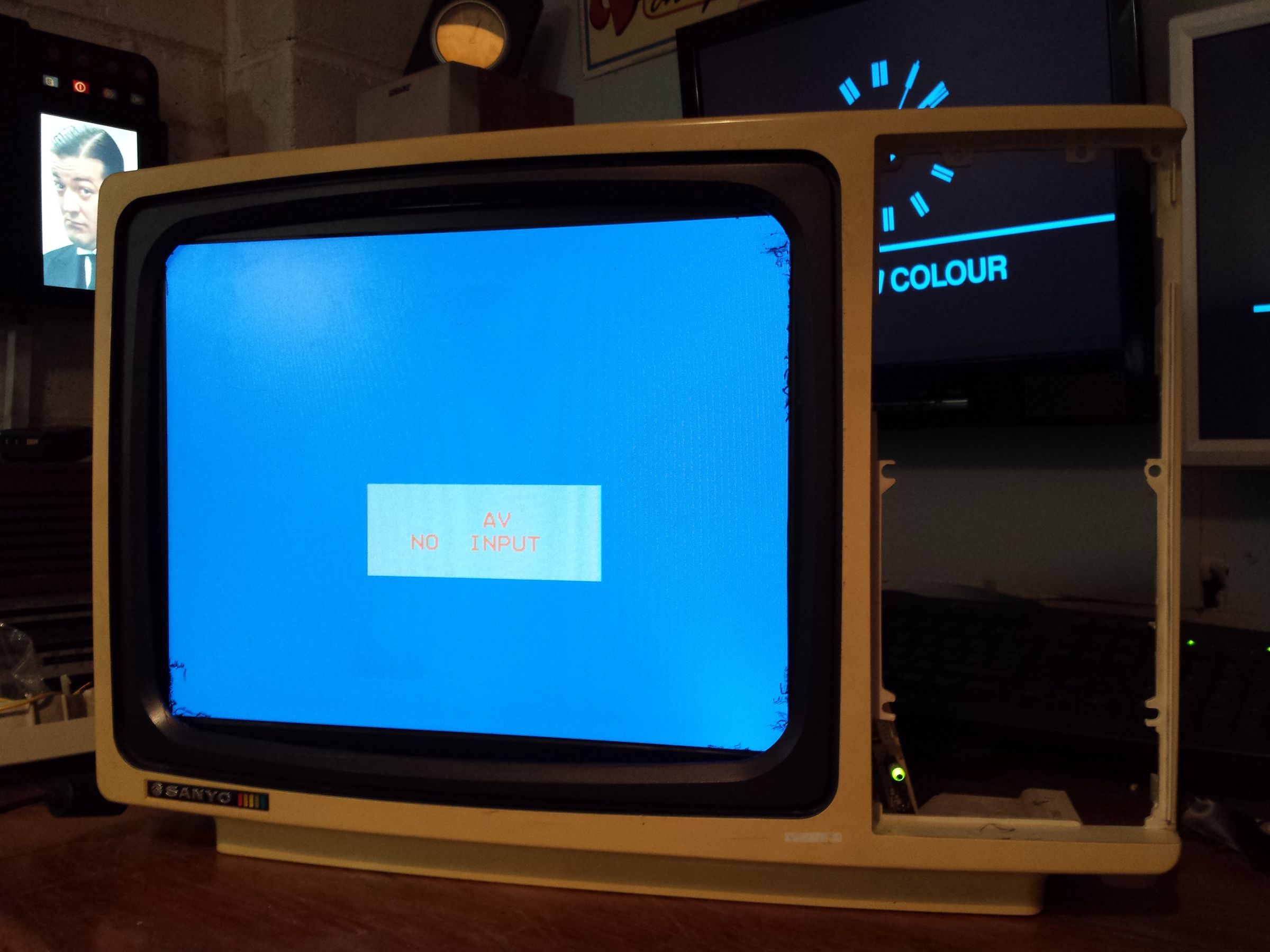 Retro-Future TV Conversion : 6 Steps (with Pictures) - Instructables