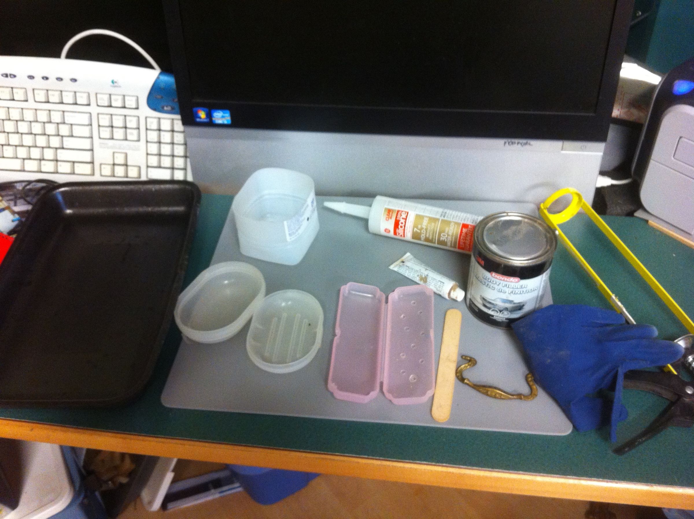 Making Molds for Artifact Copies : 5 Steps (with Pictures) - Instructables