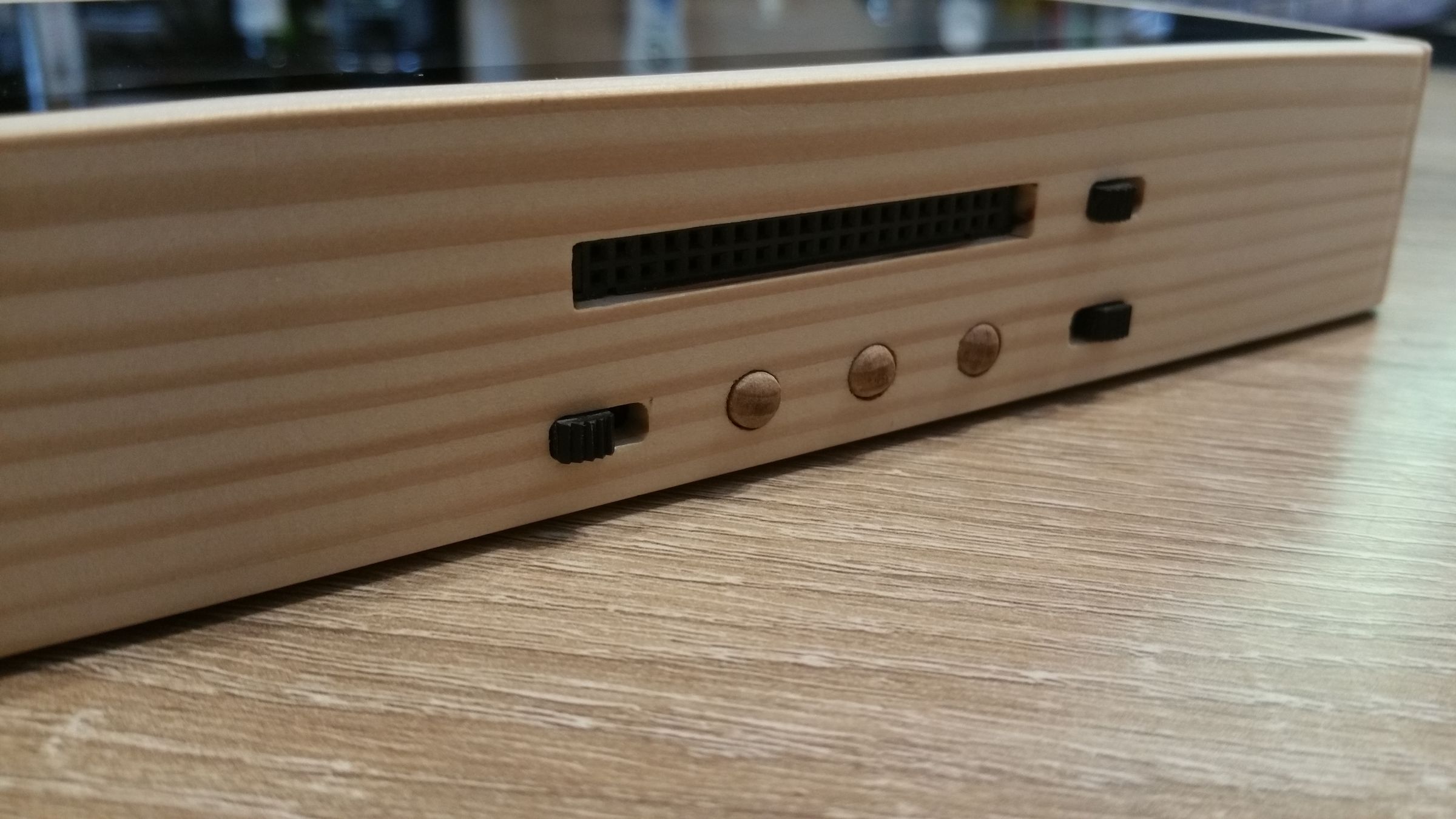 PIWOOLET (Pi.WOOd.tabLET): Just an Other PI Tablet : 10 Steps (with ...