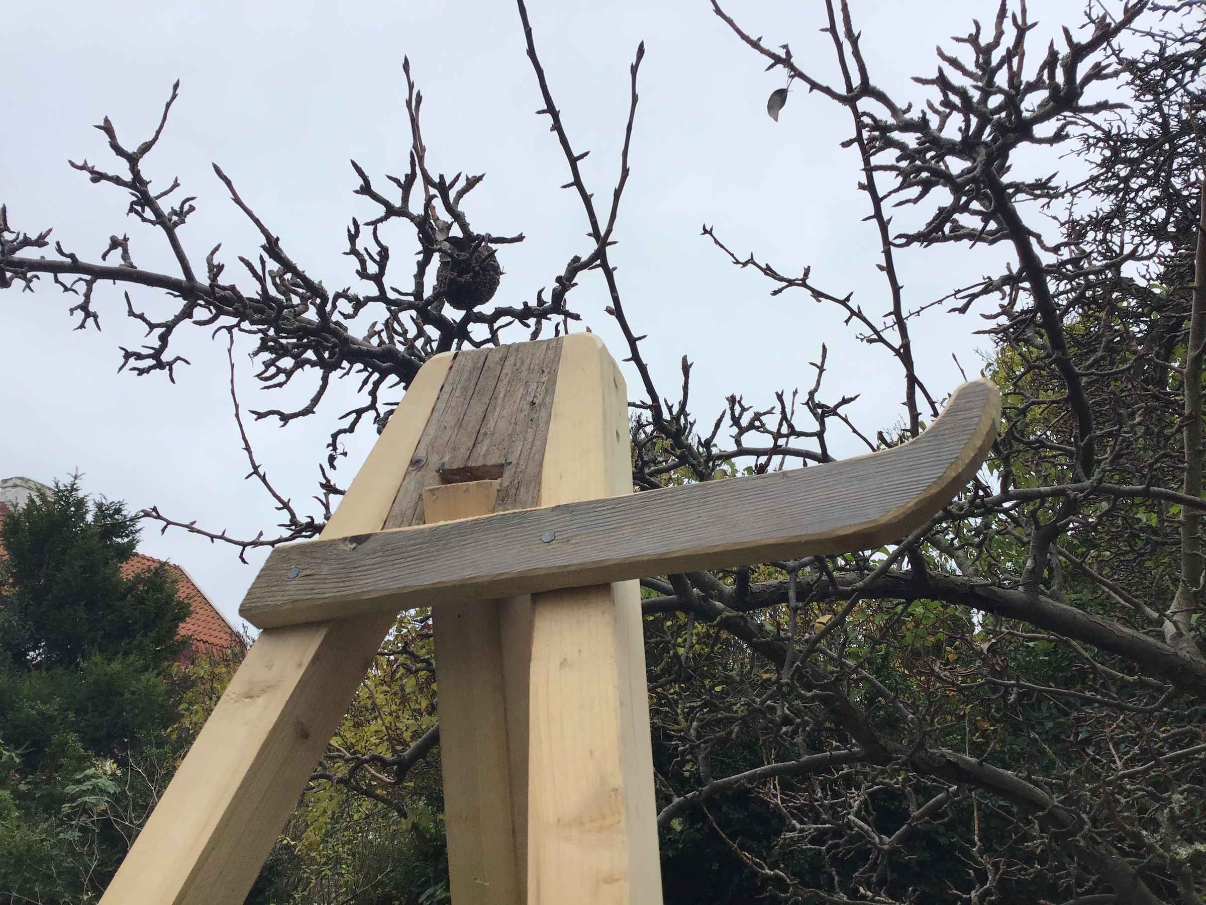 Orchard Ladder : 14 Steps (with Pictures) - Instructables