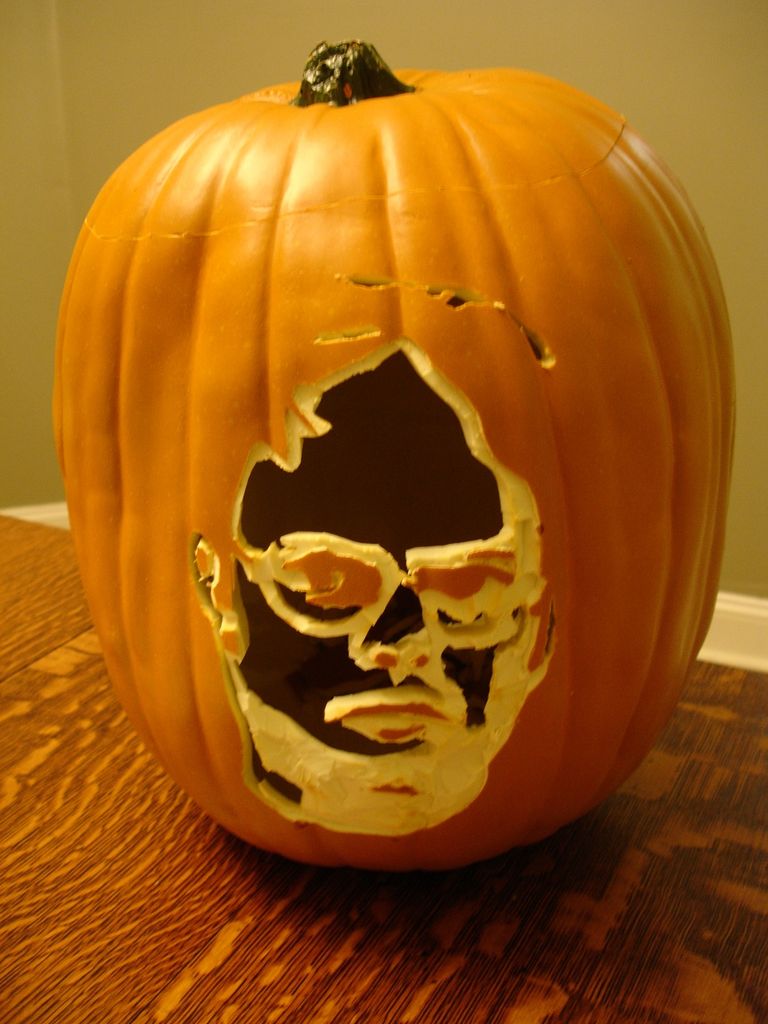 Jack O Lantern Gezichten Makkelijke Gezichten Halloween Pompoen