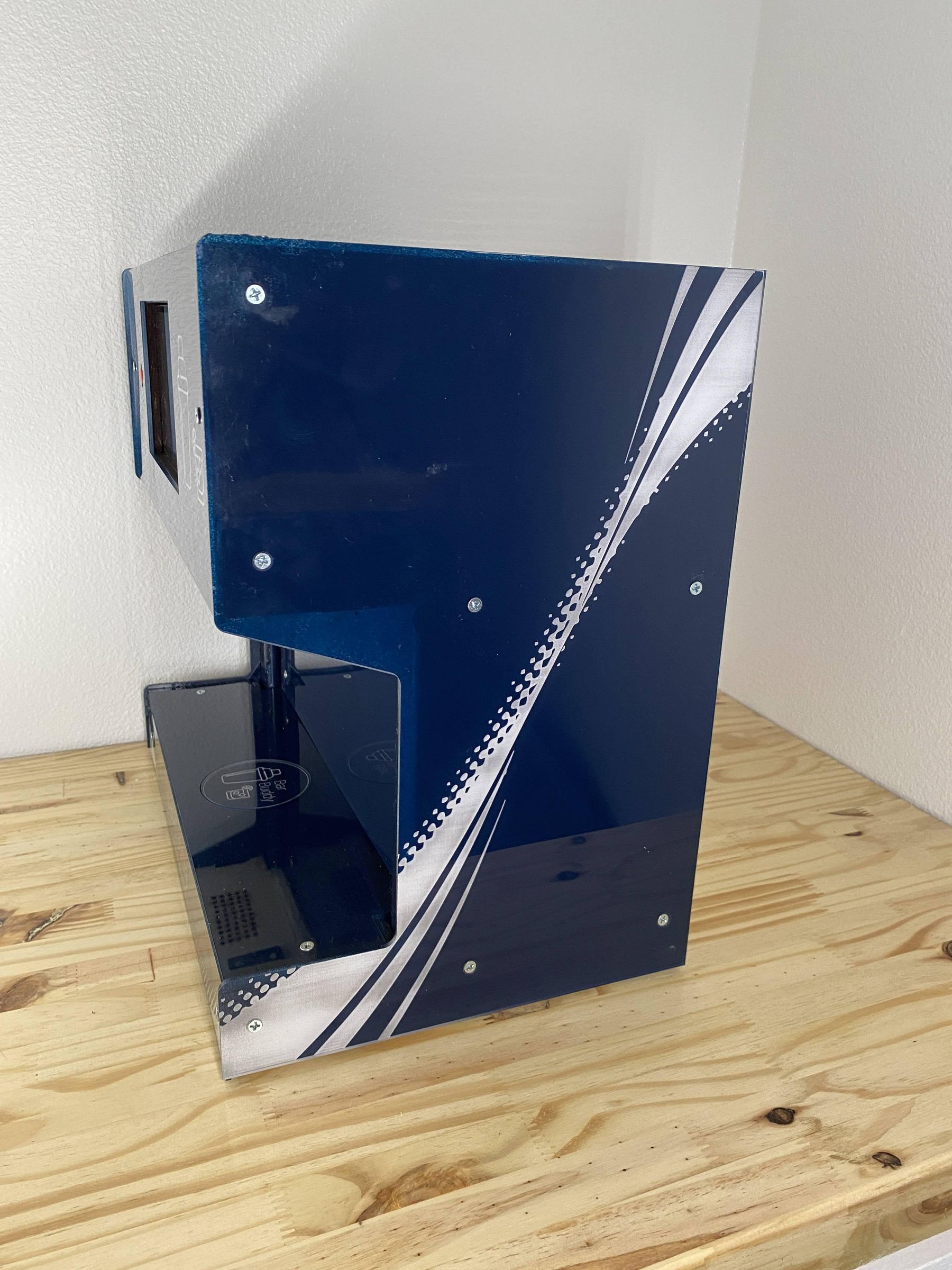 BarBuddy - DIY Raspberry Pi Cocktail Maker : 10 Steps (with Pictures ...