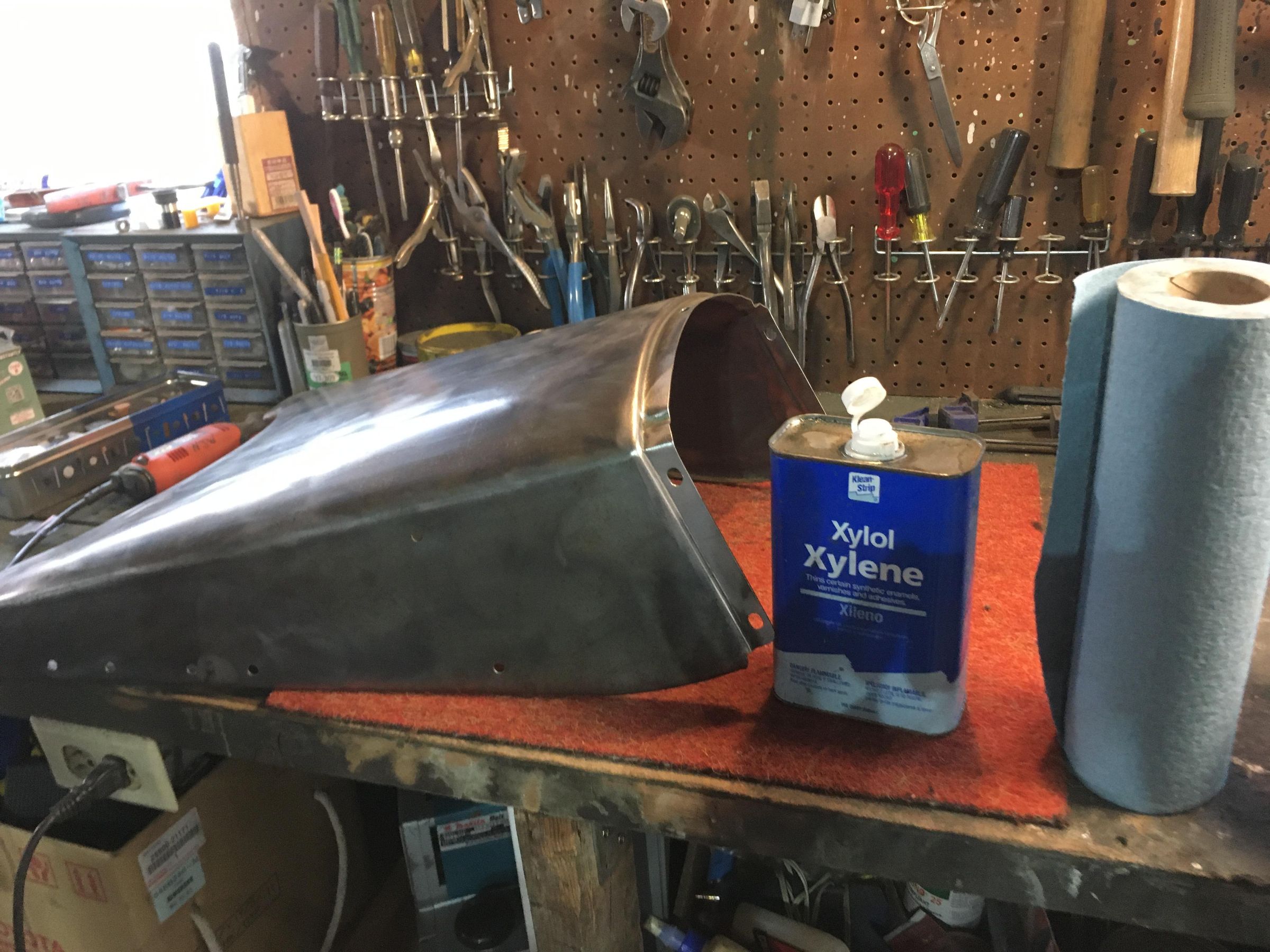 Refurbish an Old Shopsmith Mark V : 11 Steps (with Pictures ...