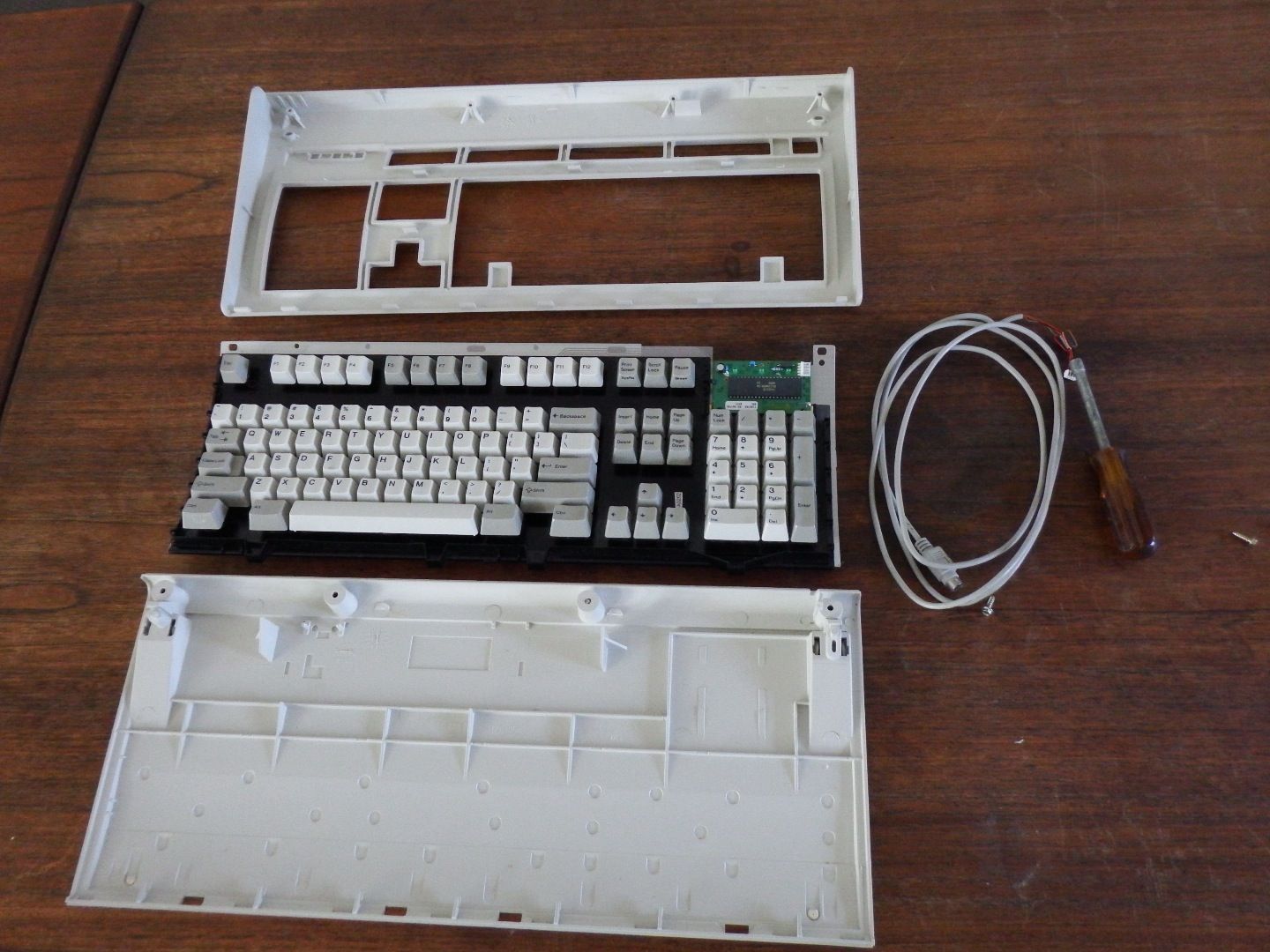 Model Magic X86 Mobile Keyboard Computer - Instructables