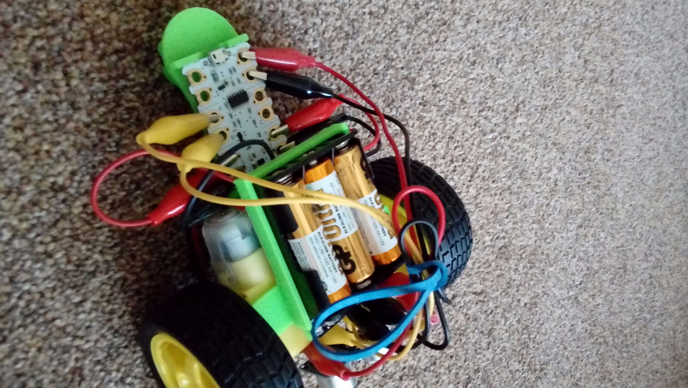 3d Print Your Own Rover : 7 Steps (with Pictures) - Instructables