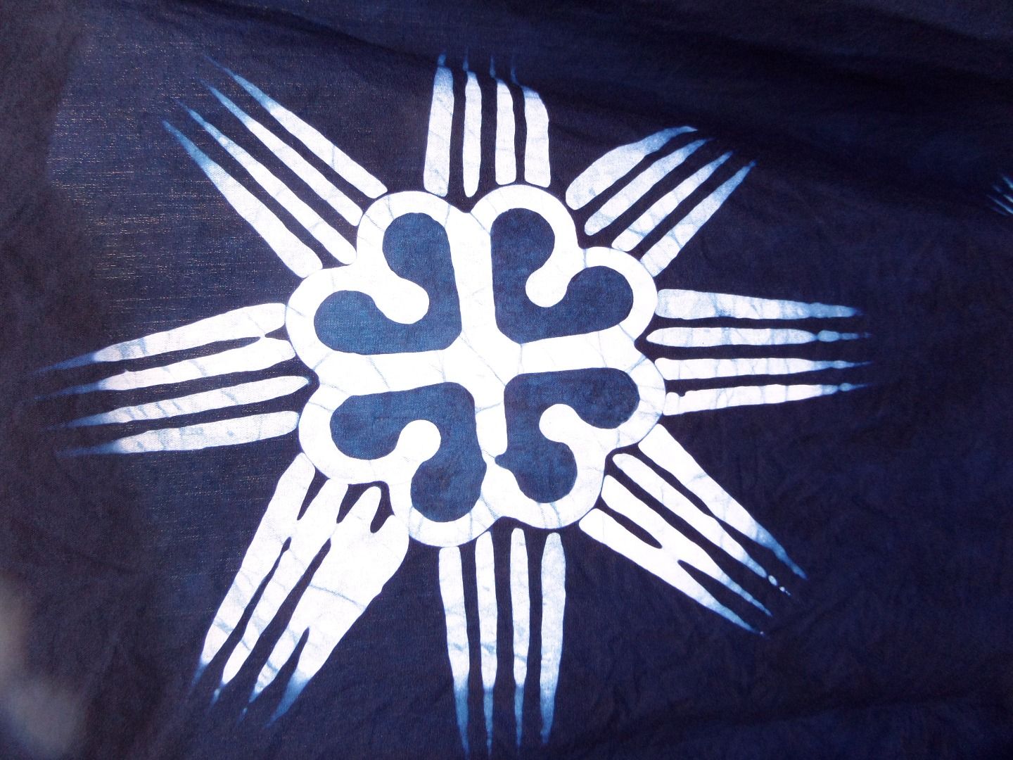 Batik "Potato Masher" Duvet Cover : 14 Steps (with Pictures ...