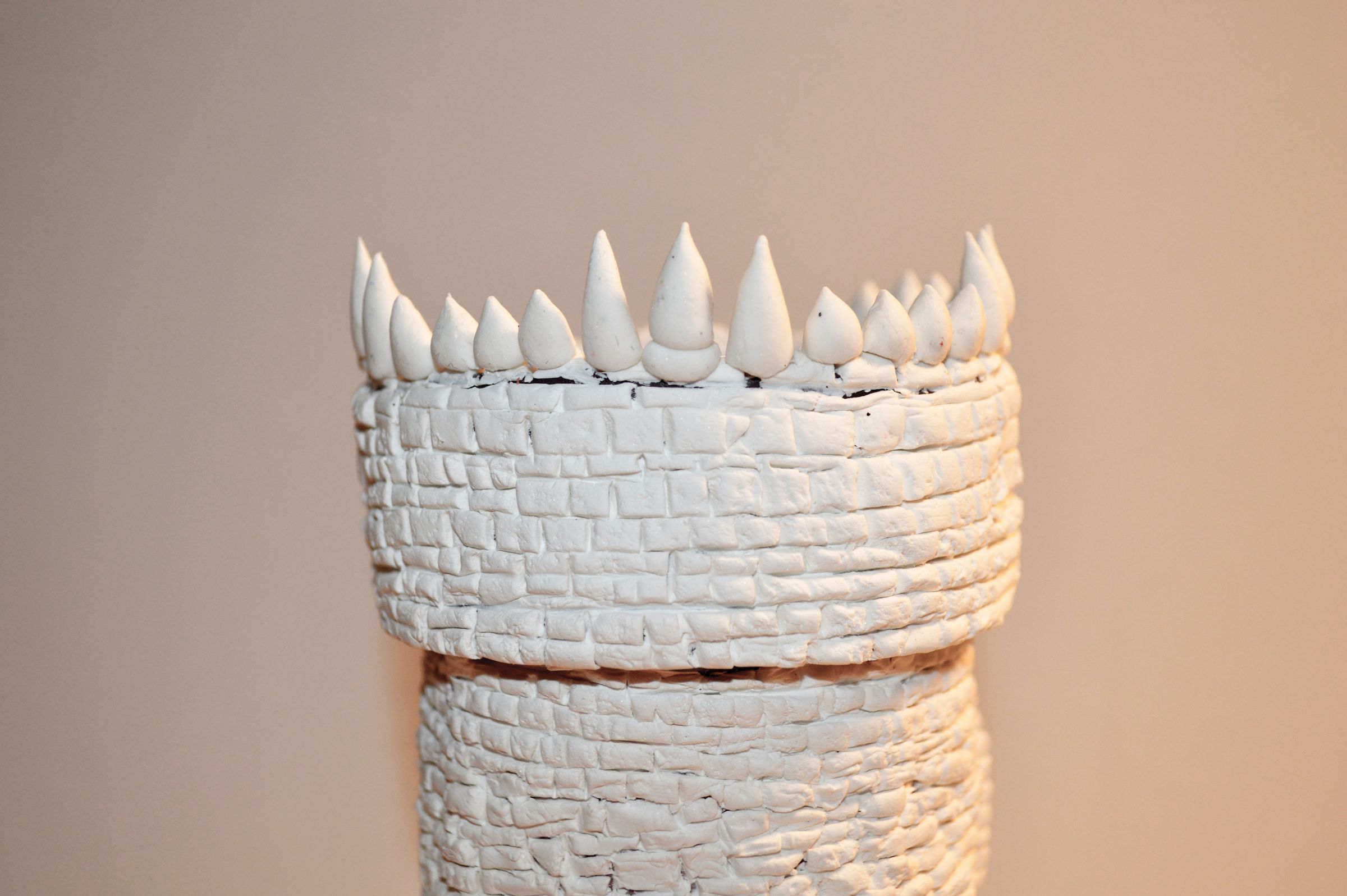Make a Sculpted Dice Tower : 8 Steps (with Pictures) - Instructables