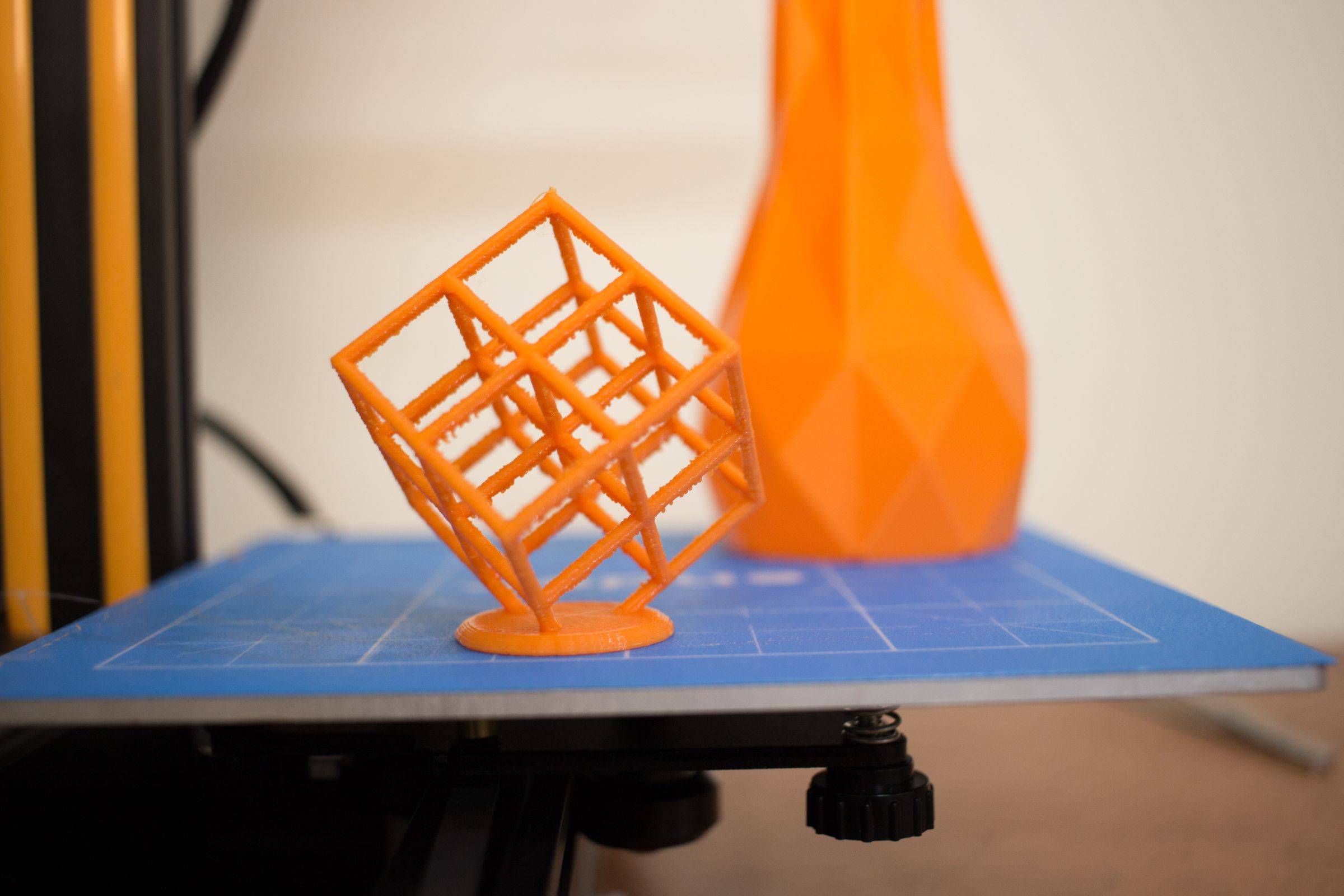 $200 DIY 3D Printer Build : 8 Steps (with Pictures) - Instructables