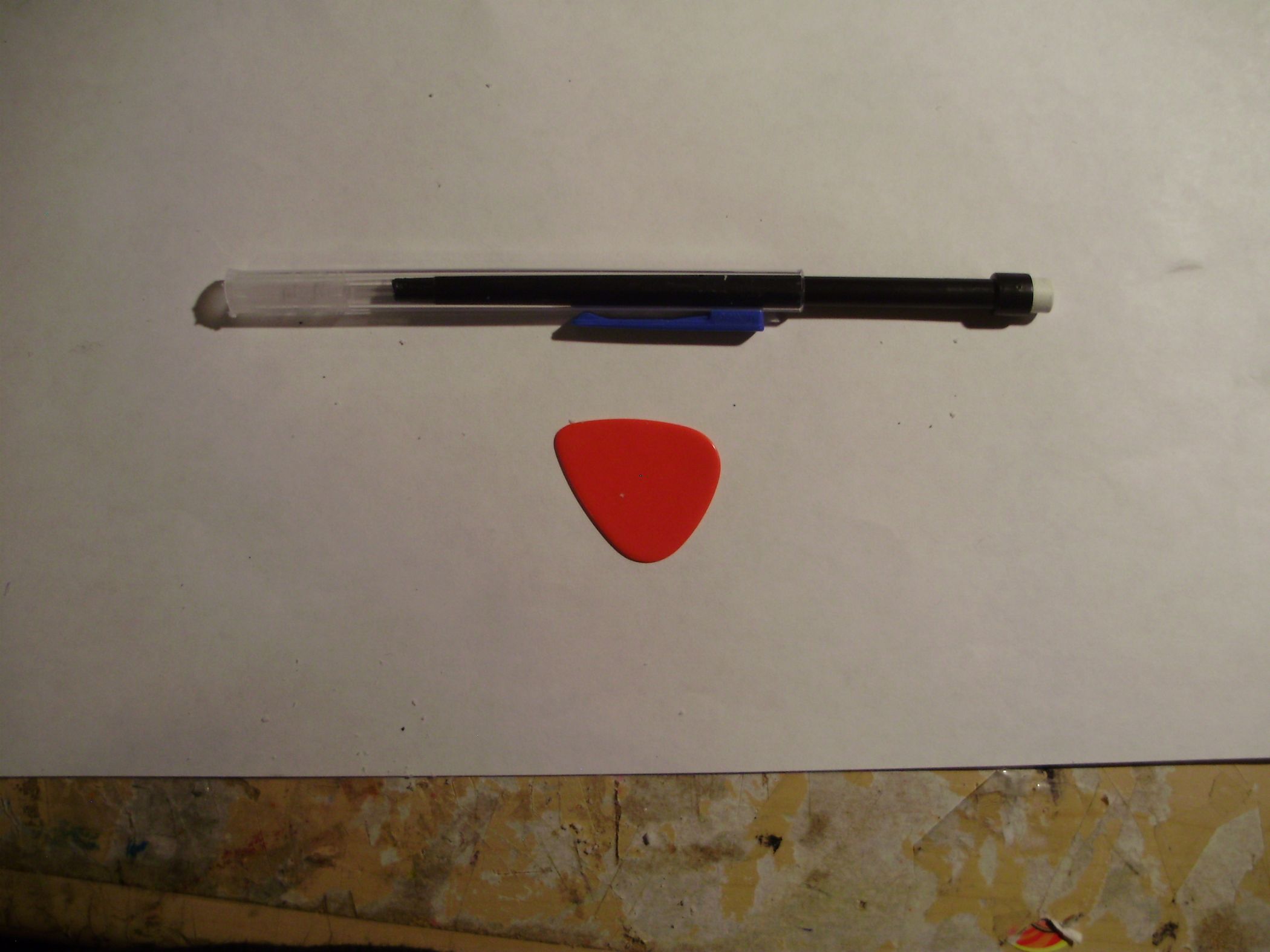 Spitball Launcher : 3 Steps - Instructables