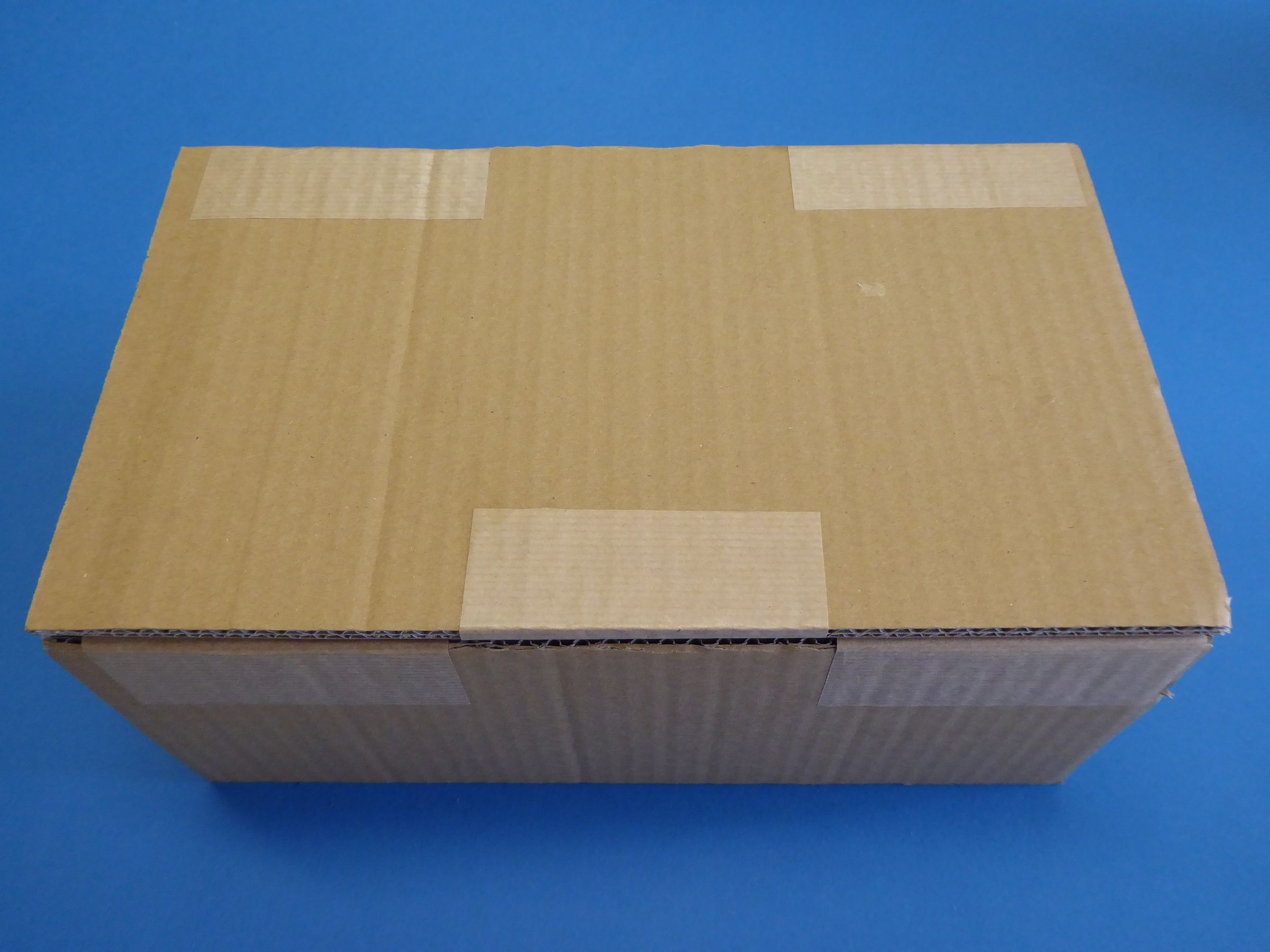 The Magic Chicken Cardboard Box : 5 Steps (with Pictures) - Instructables