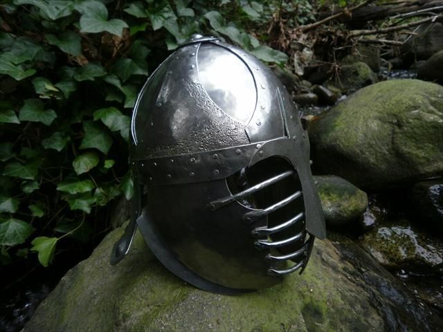 How to Build a Spangen Helm. : 9 Steps (with Pictures) - Instructables